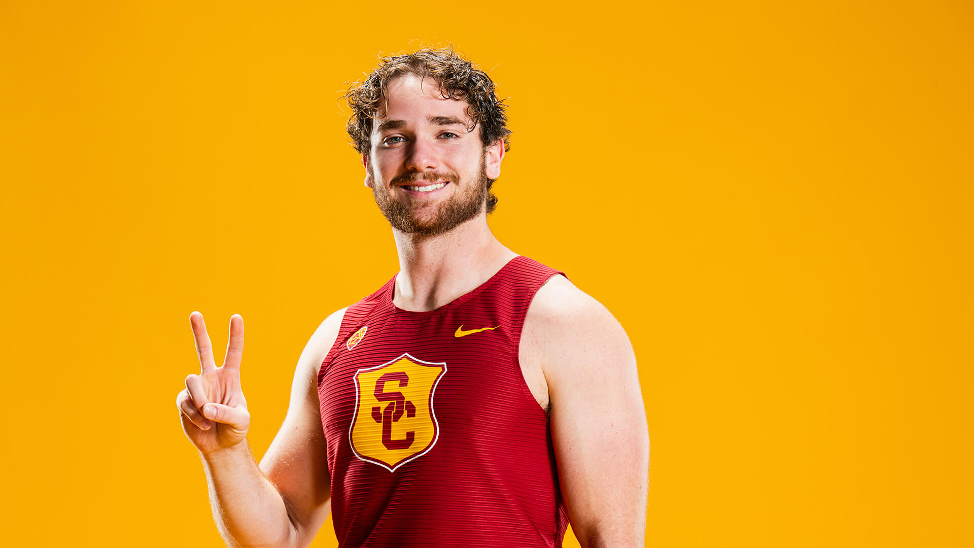 Matteo Mitchell - Track & Field - USC Athletics