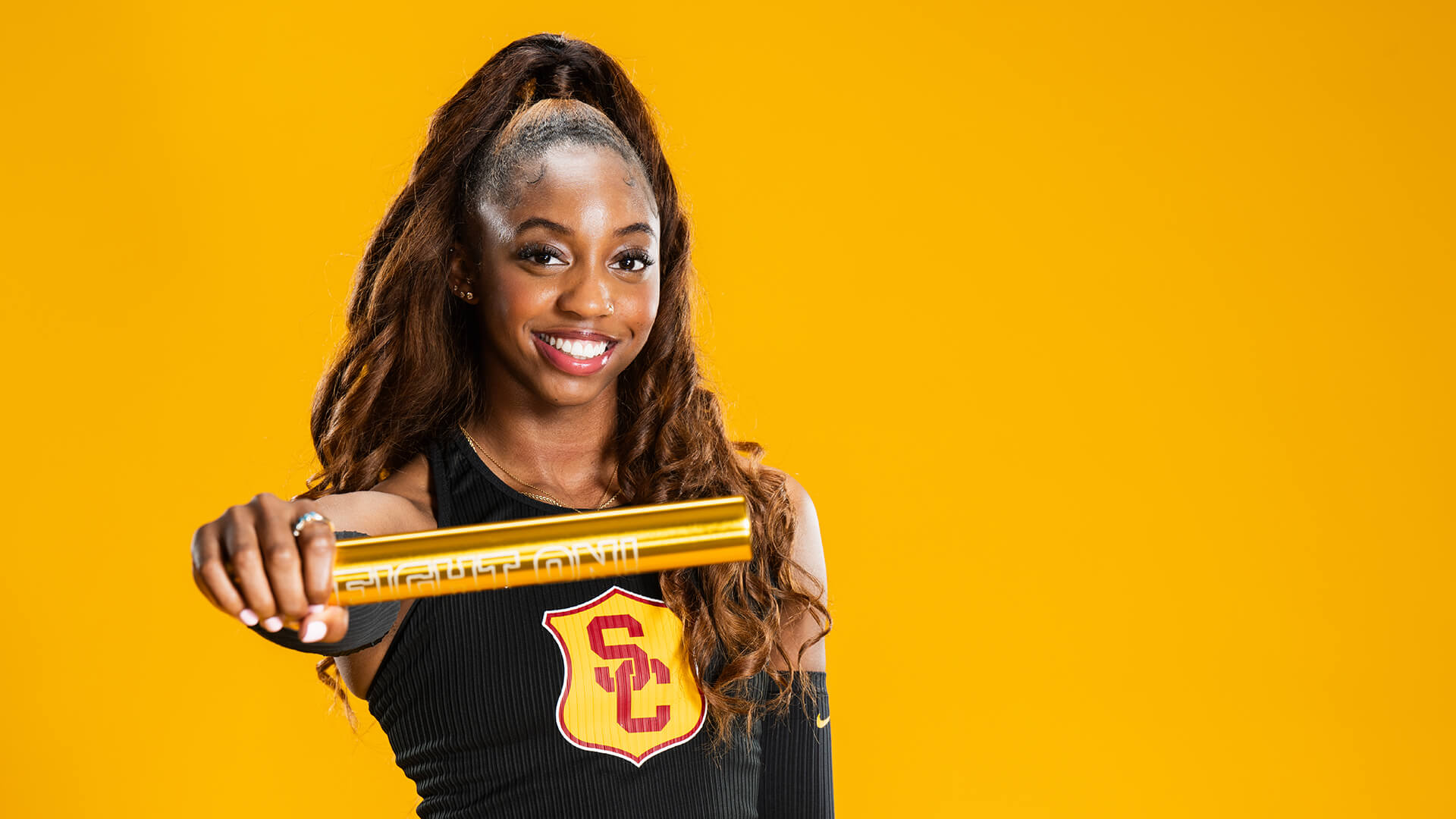 Samirah Moody - Track & Field - USC Athletics