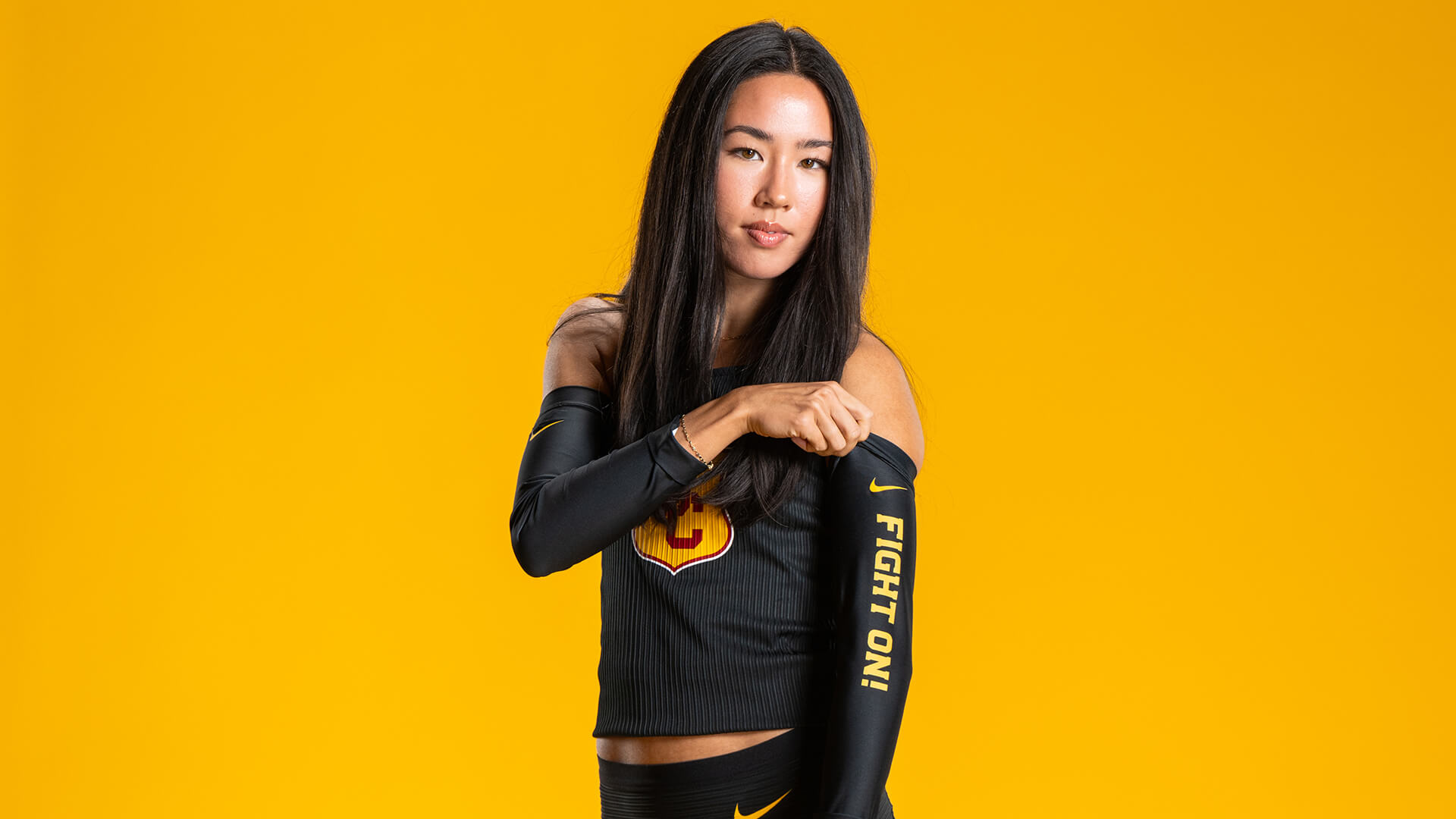 Tracy Towns - Track & Field - USC Athletics