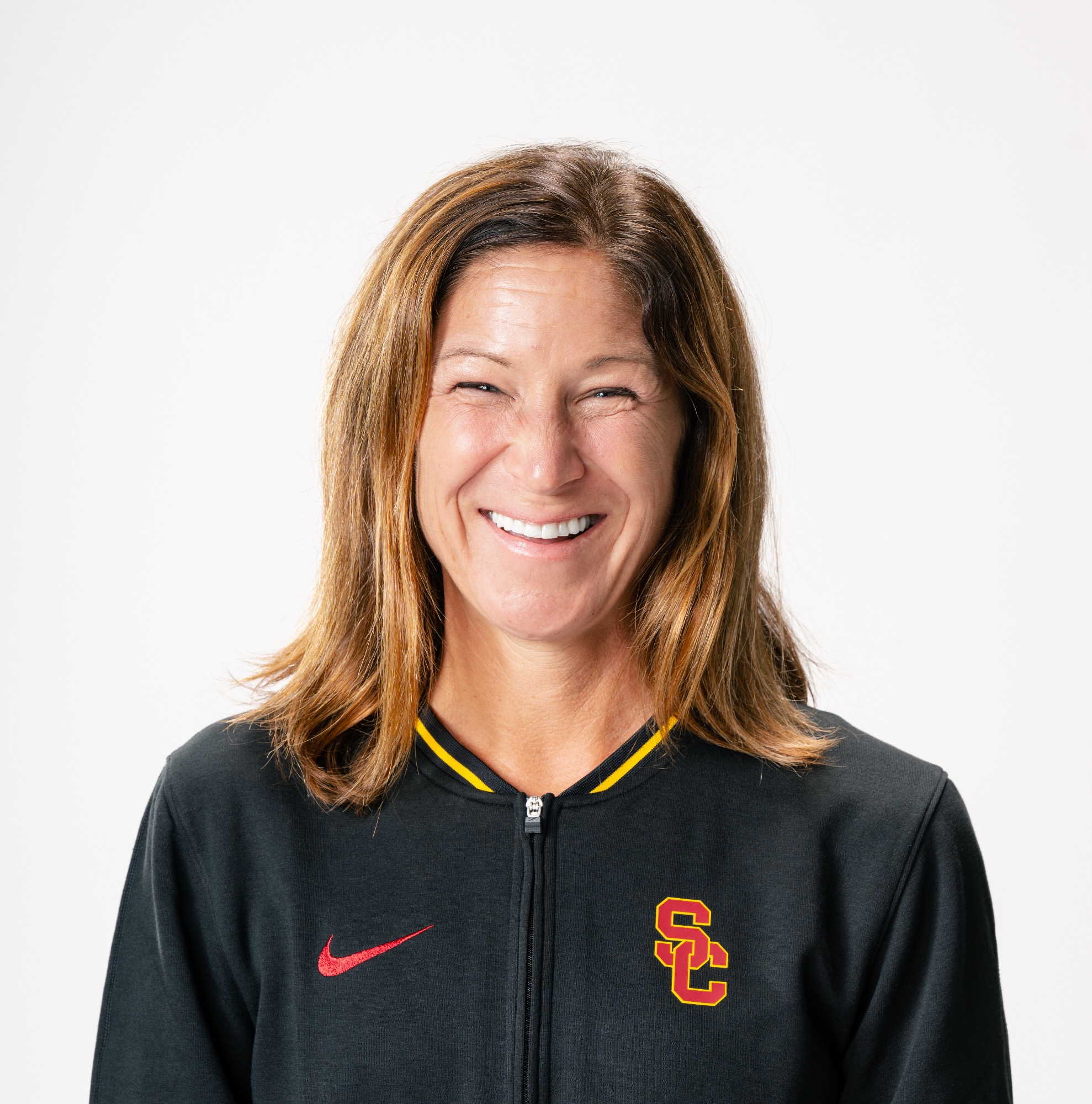 Lea Maurer - Women's Swimming & Diving Coach - USC Athletics