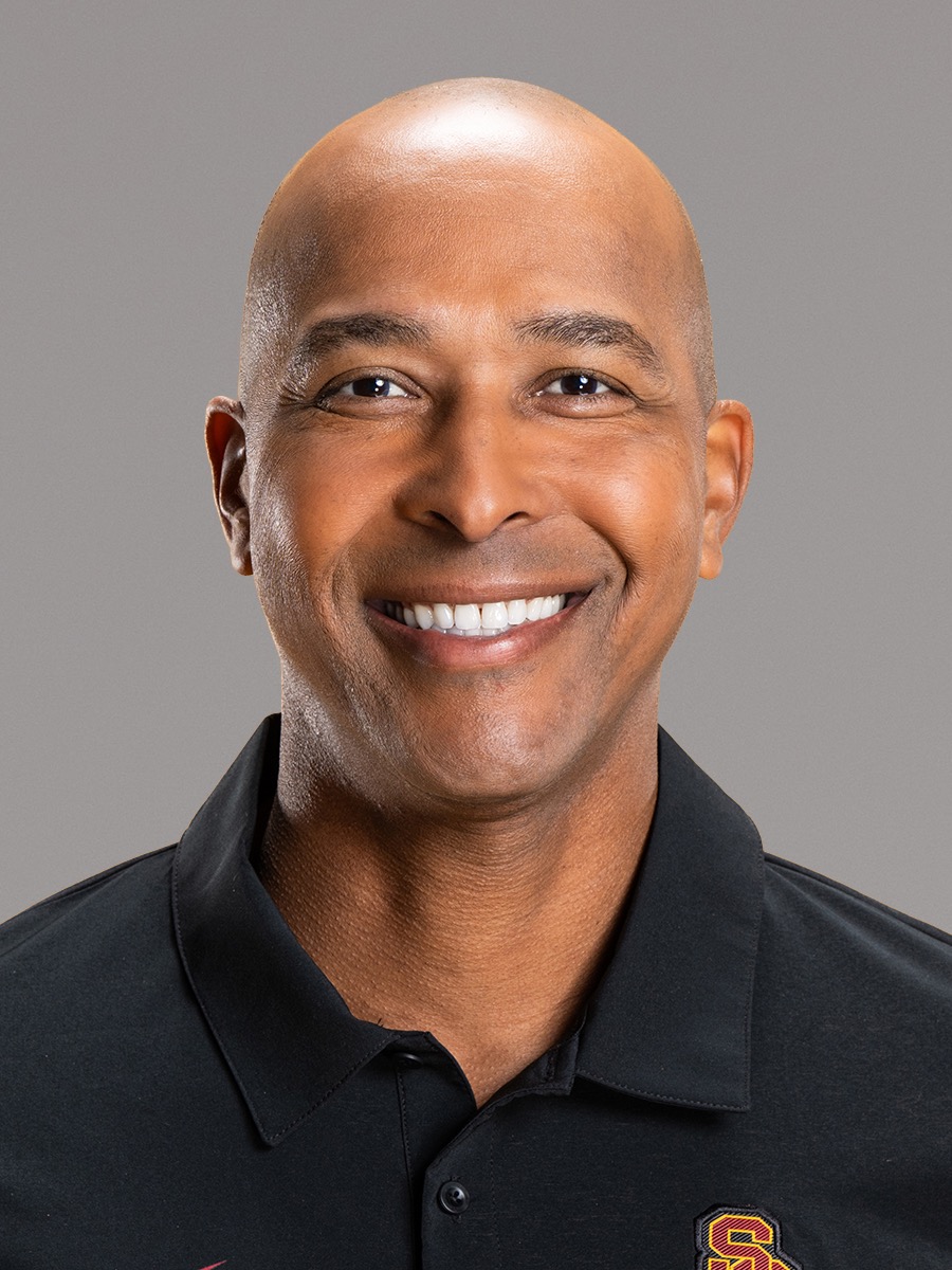 Dain Blanton - Women's Beach Volleyball Coach - USC Athletics