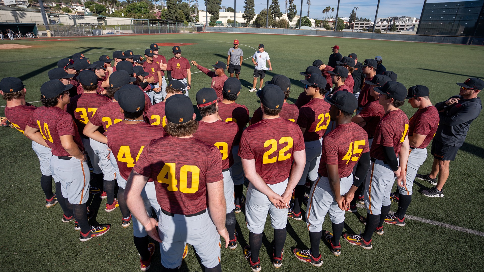 2025 USC Baseball Schedule Announced - USC Athletics 2025 USC Baseball Schedule Announced - USC Athletics
