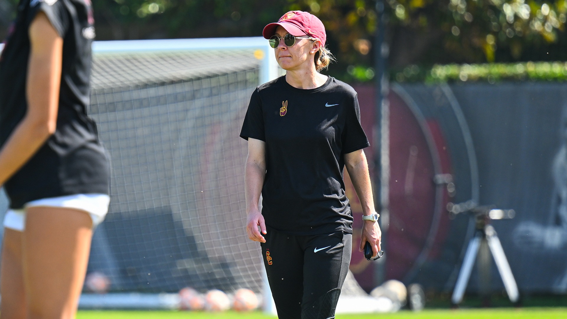 No. 4 USC Women's Soccer Faces Rutgers in Big Ten Semis - USC Athletics