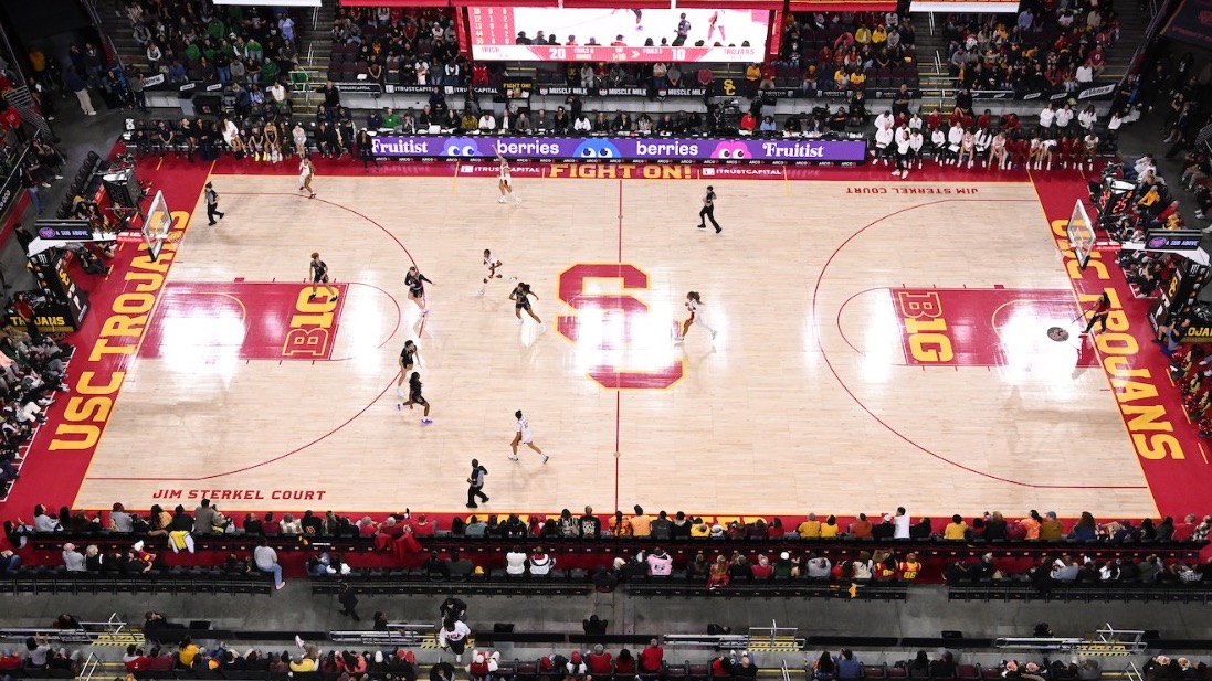 USC Women’s Basketball Freshman Laura Williams Sidelined For 2024-25 ...