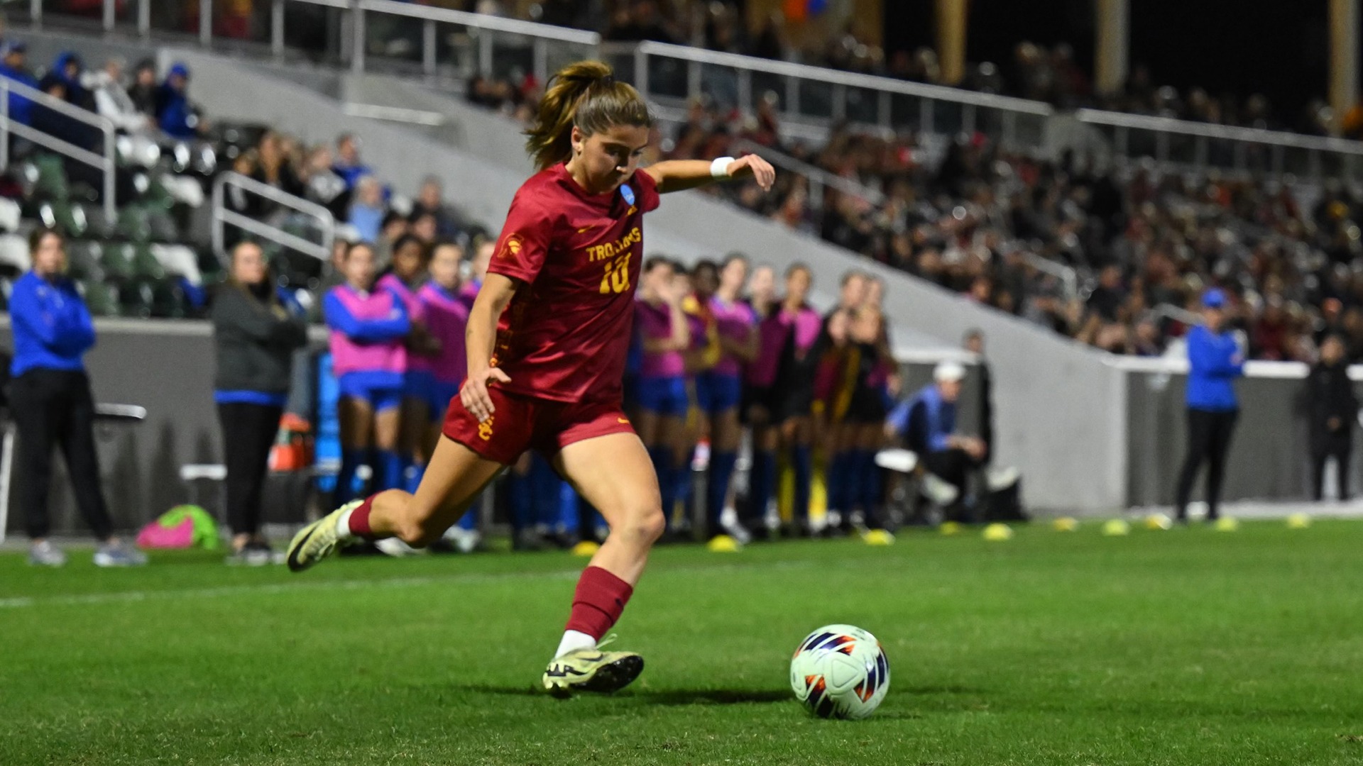 USC Women's Soccer Announces 10th-Ranked Recruiting Class - USC Athletics