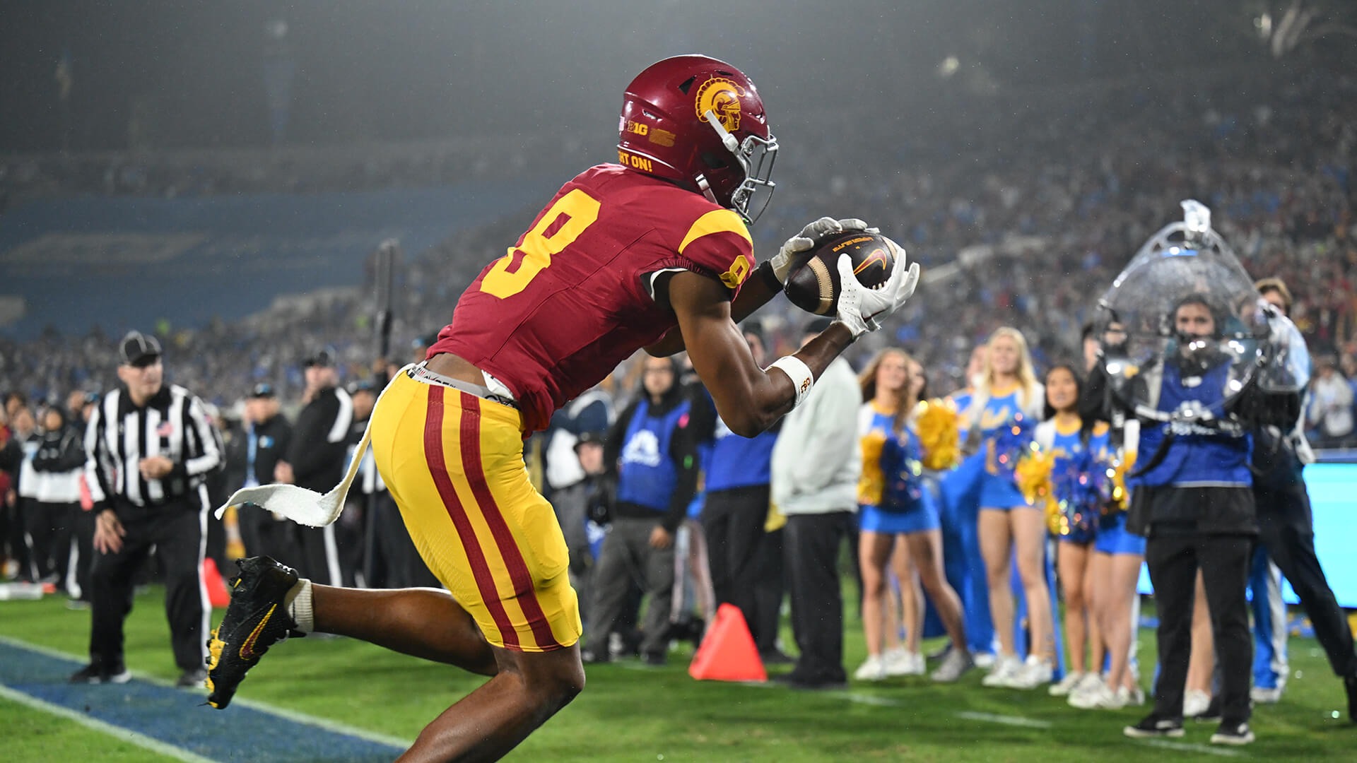 USC’s Reggie Bush Named To 2023 College Football Hall Of Fame Class ...