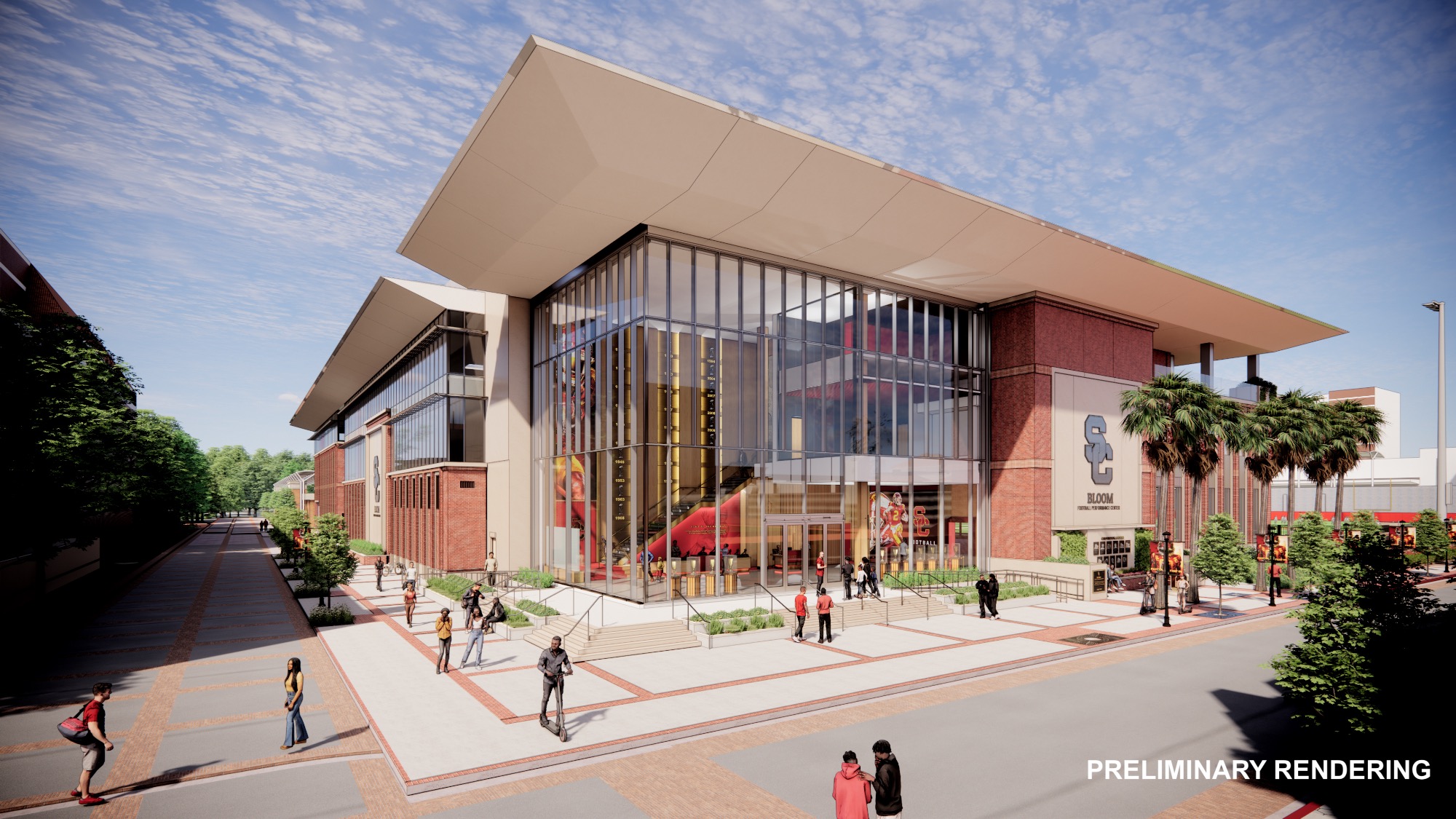 USC Athletics Sets New Department Record With Graduation Success Rate ...