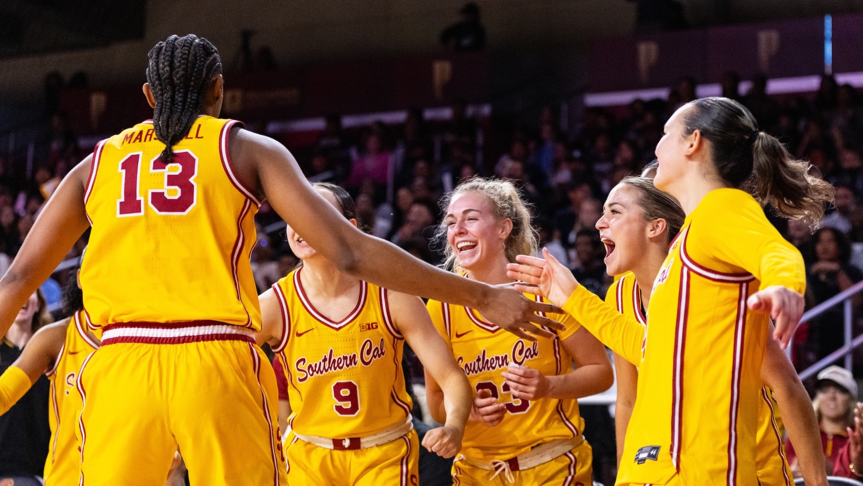 No. 3 USC Women’s Basketball Stays Home For Two More Galen Center Games ...