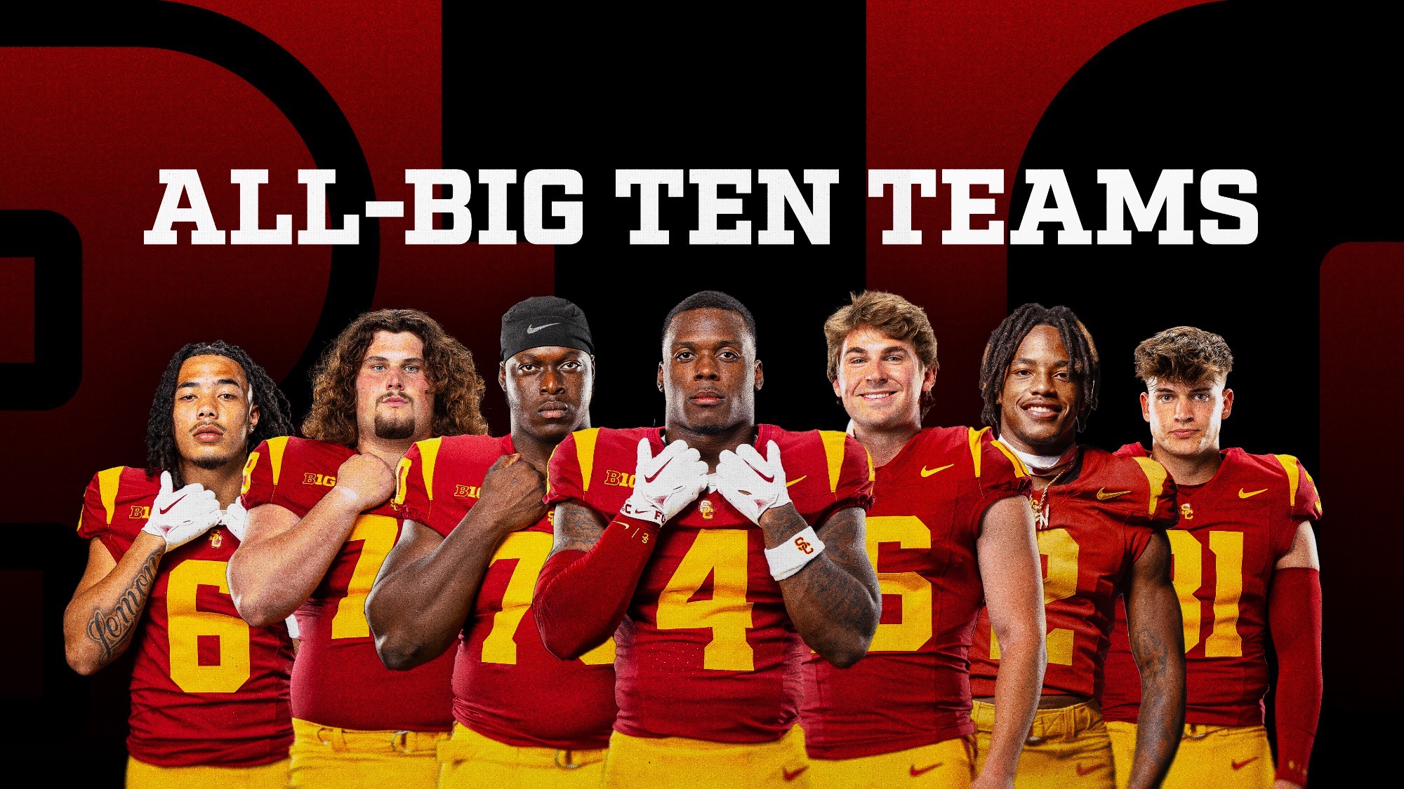 USC Football Hosts Rutgers For Friday Night Lights Game On FOX - USC ...