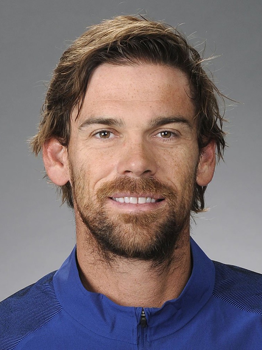 Tyler Hildebrand - Women's Volleyball Coach - USC Athletics