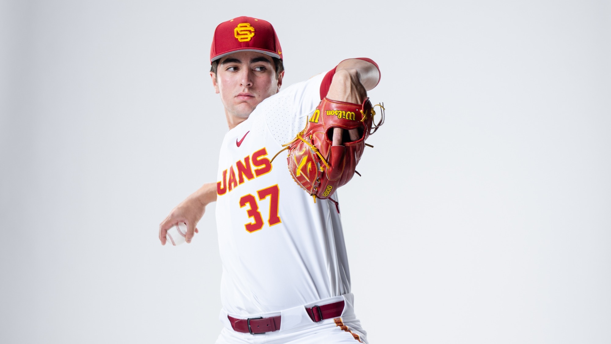 Adrian Blanchet - Baseball - USC Athletics