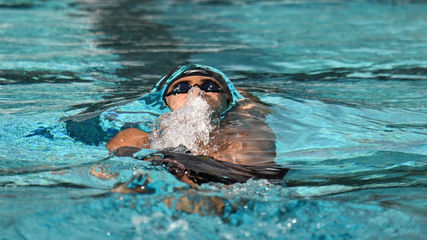 Derek Zhang - Men's Swimming & Diving - USC Athletics