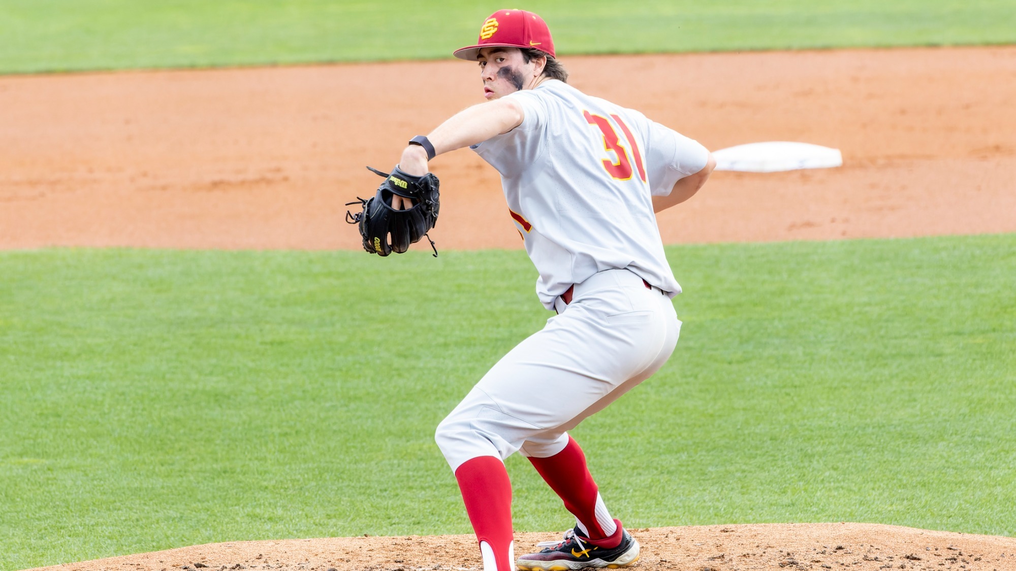 Eric Hammond - Baseball - USC Athletics