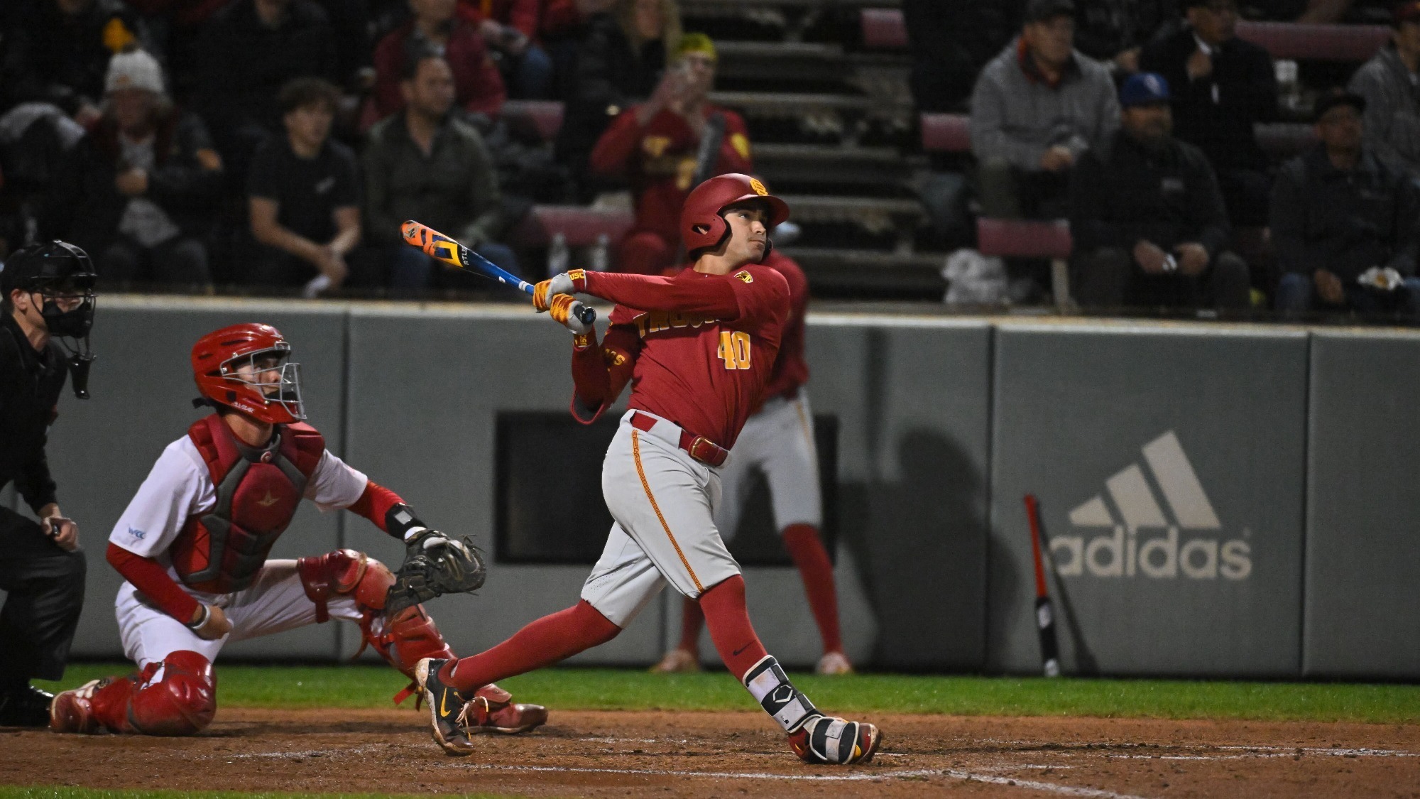 Jacob Galloway - Baseball - USC Athletics