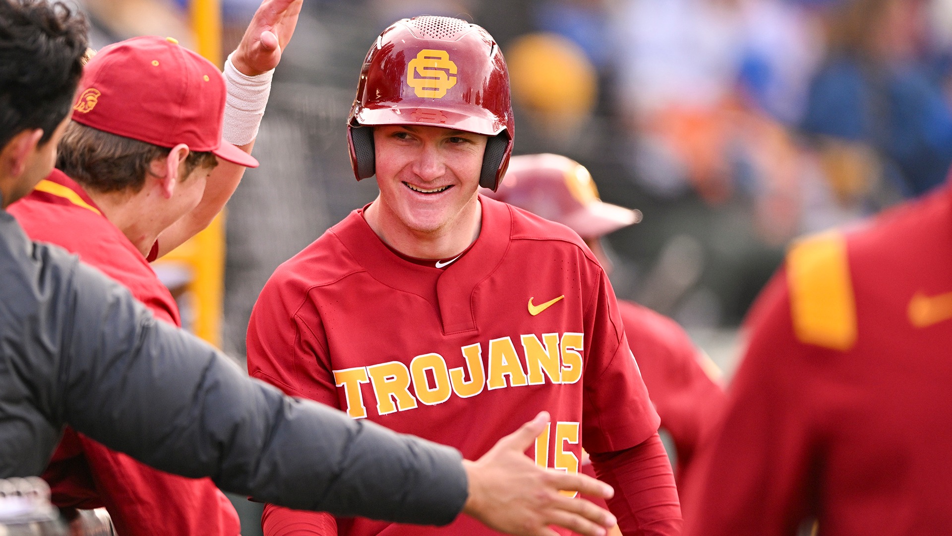 Ethan Hedges - Baseball - USC Athletics