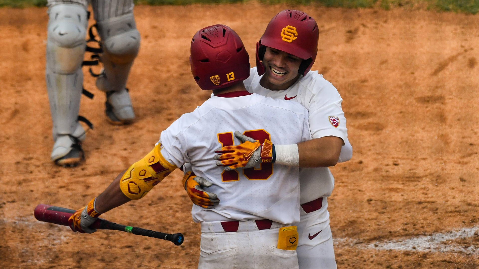 KaiKea Harrison - Baseball - USC Athletics
