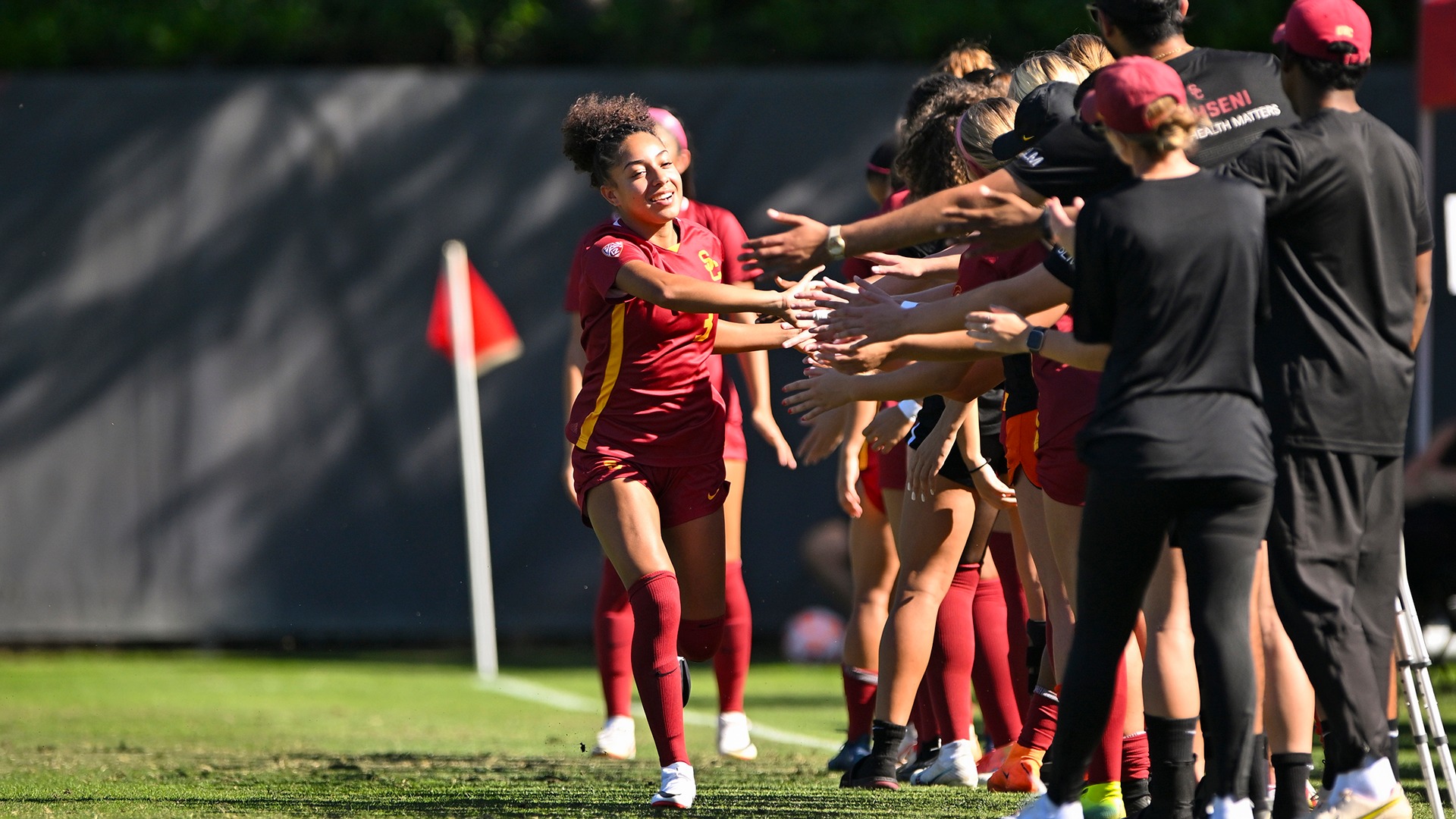 Kayla Colbert - Women's Soccer - USC Athletics