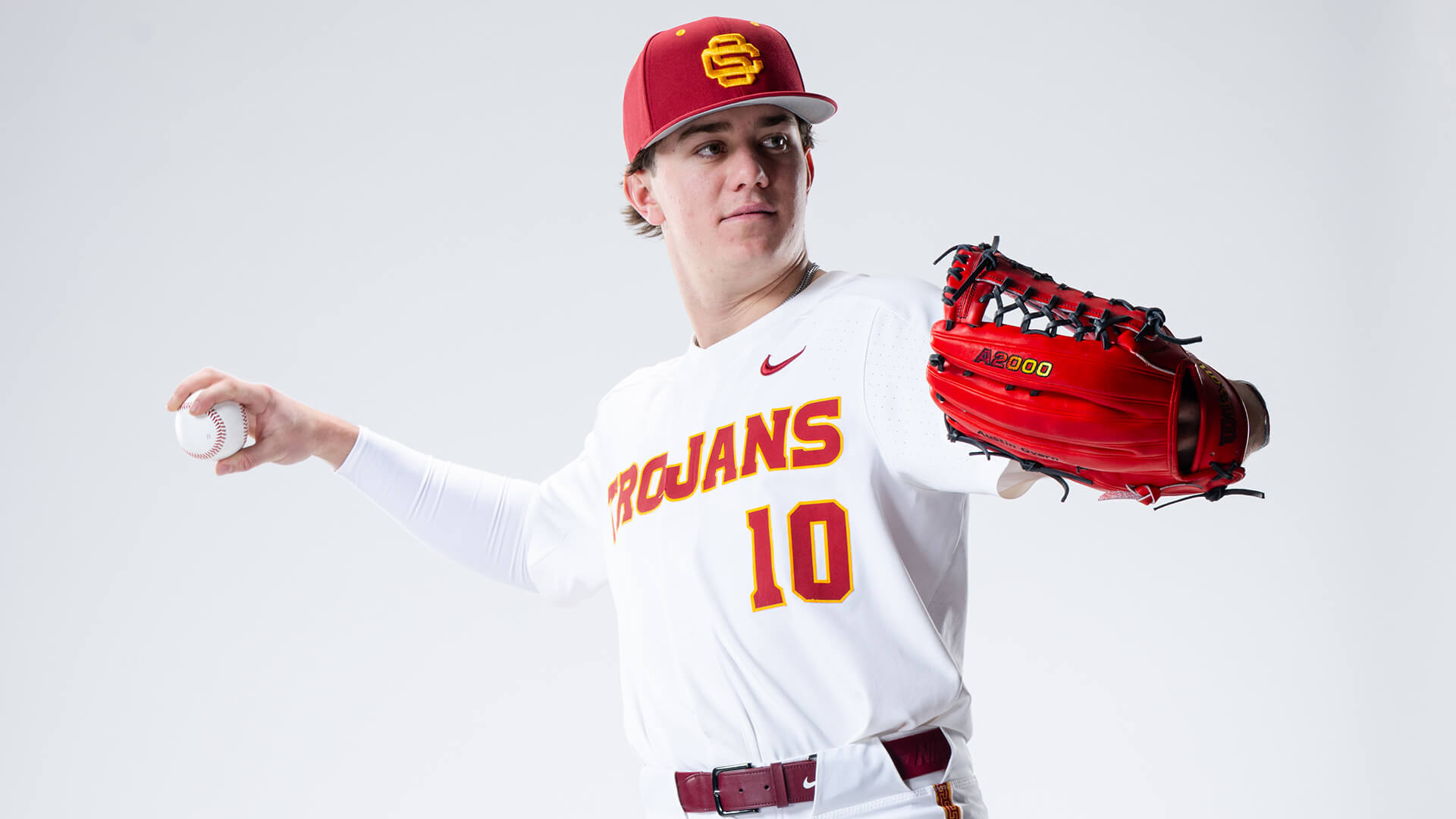 Austin Overn - Baseball - USC Athletics
