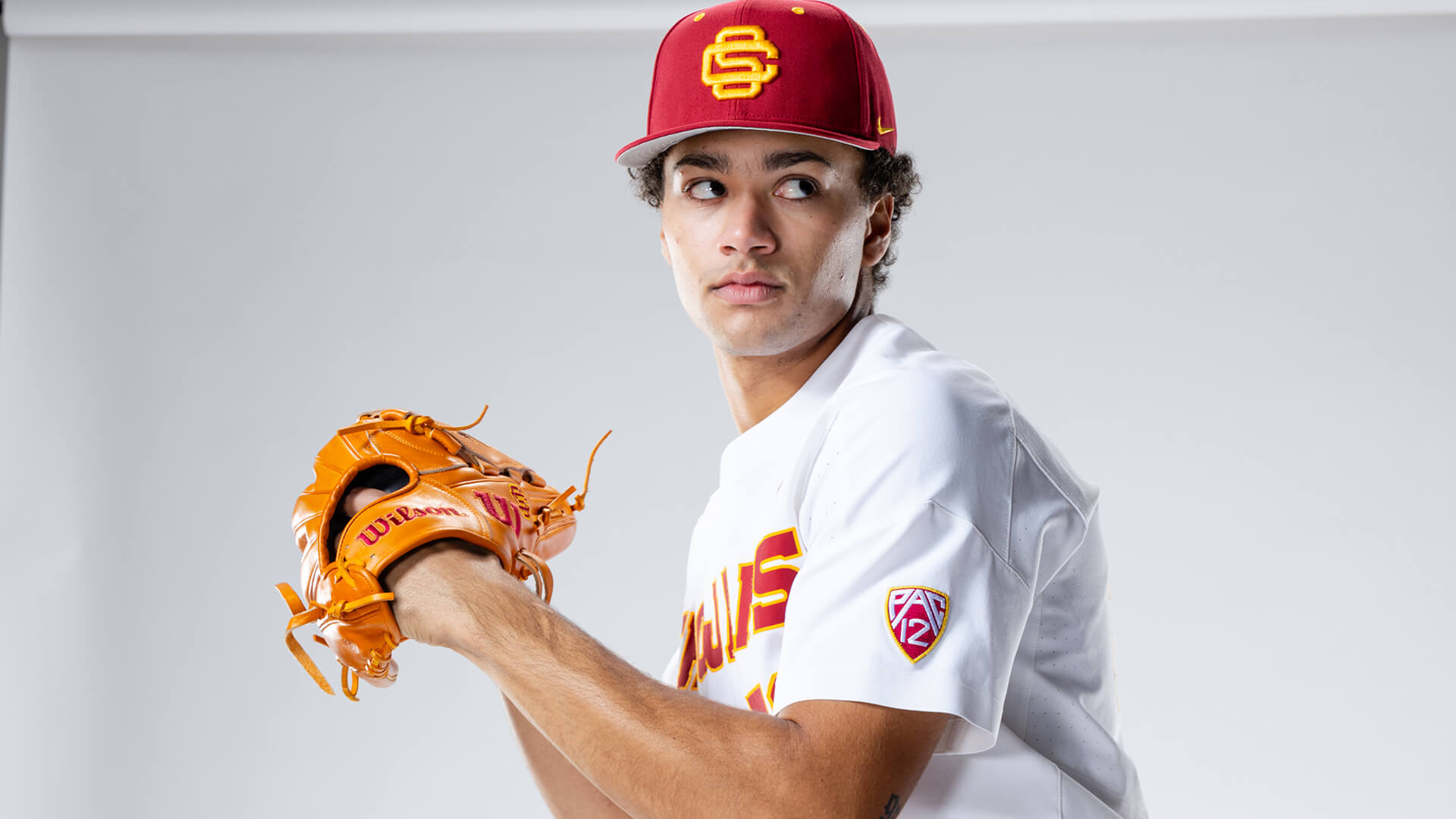 Channing Austin - Baseball - USC Athletics