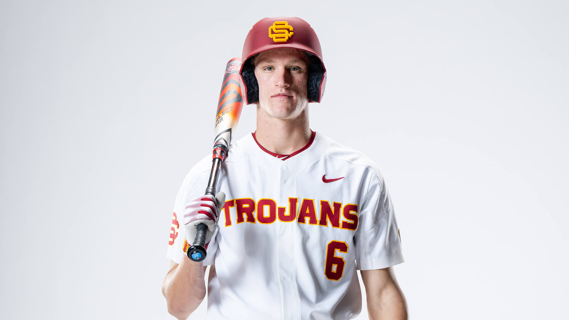 Dean Carpentier - Baseball - USC Athletics
