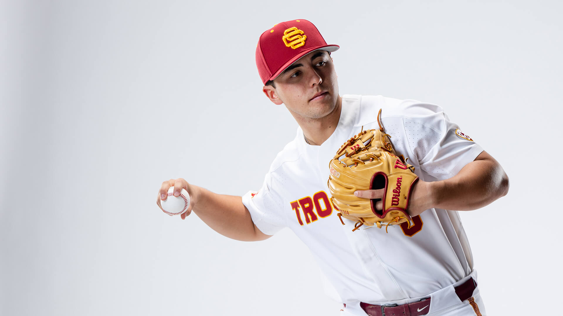 Kevin Takeuchi - Baseball - USC Athletics