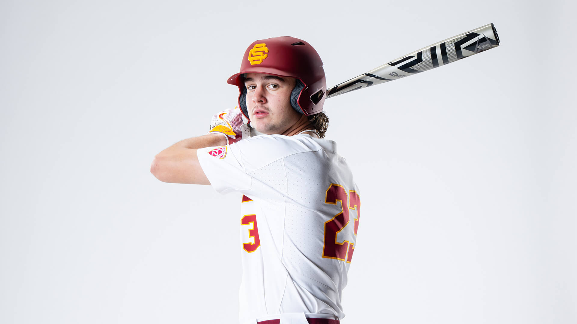 Ty Silva - Baseball - USC Athletics