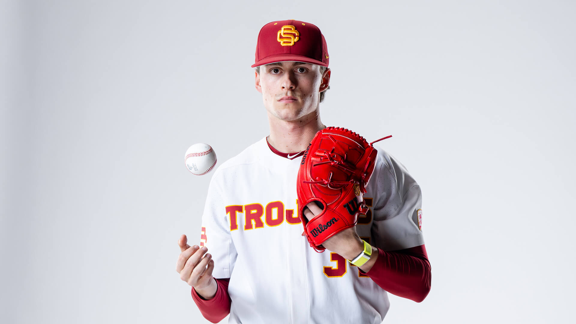 Tyler Stromsborg - Baseball - USC Athletics