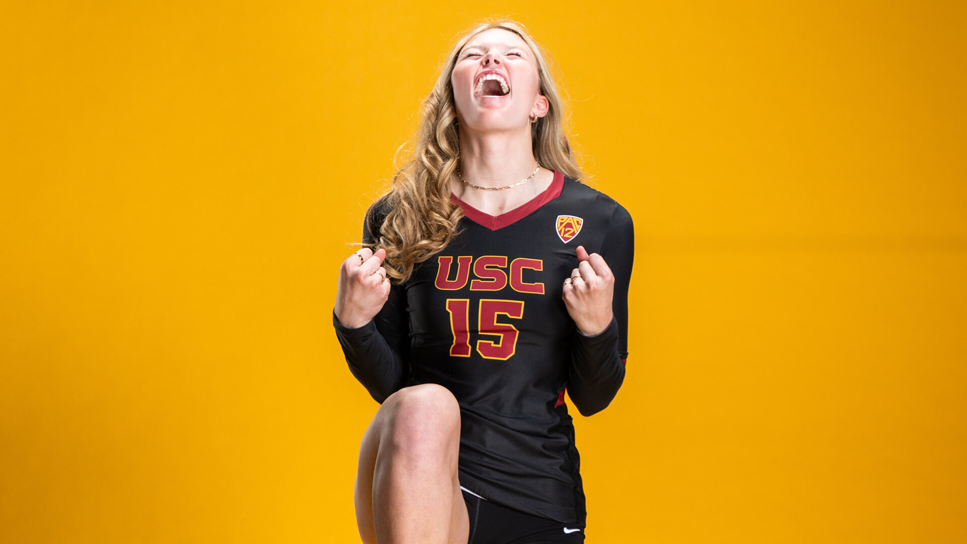 Zoey Mitchell - Women's Beach Volleyball - USC Athletics