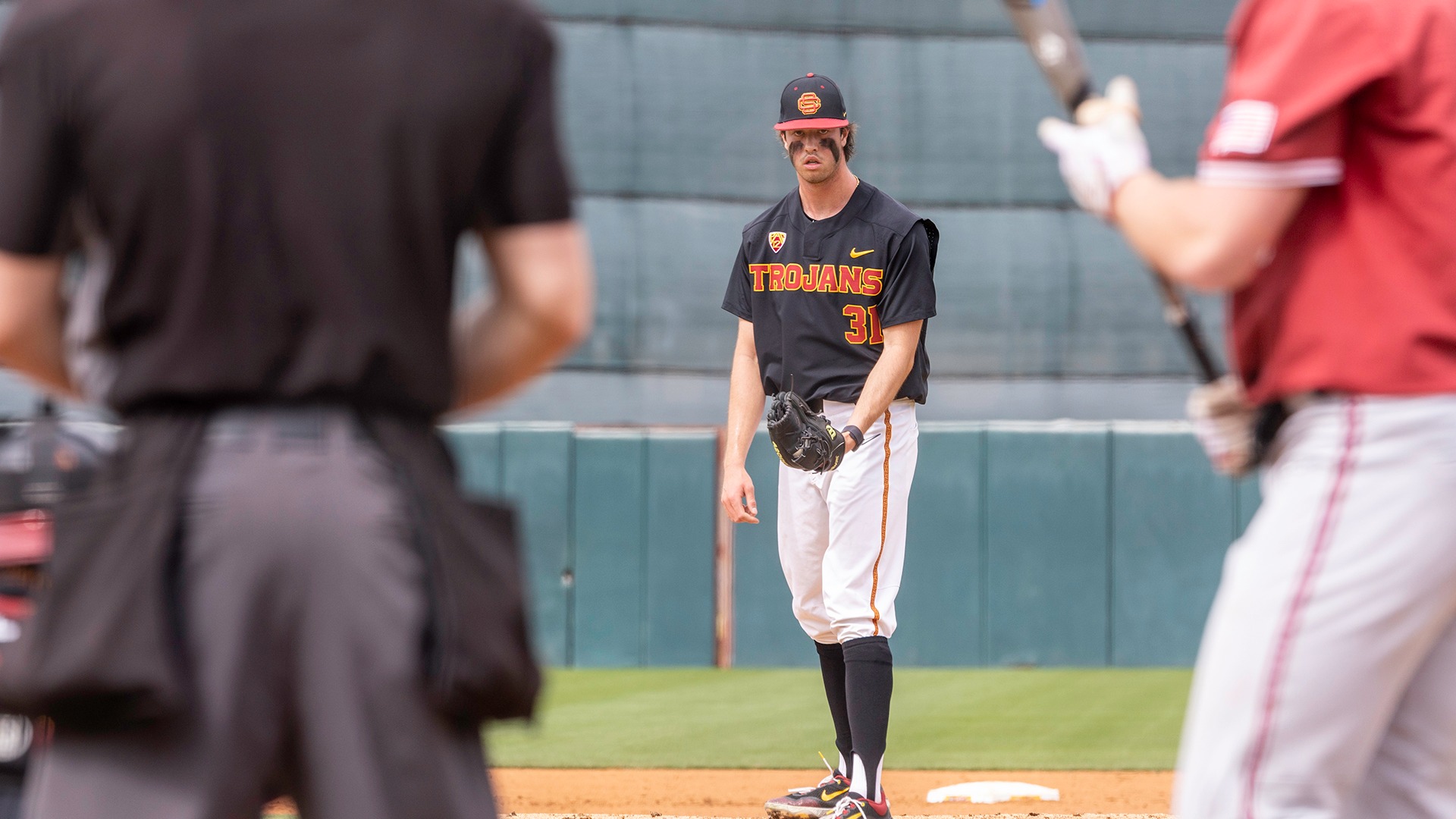 Eric Hammond - Baseball - USC Athletics