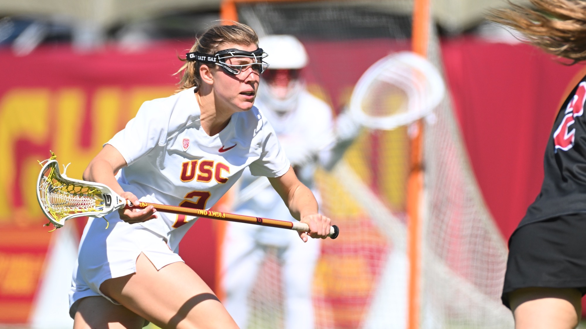 Kate Gerrity - Women's Lacrosse - USC Athletics