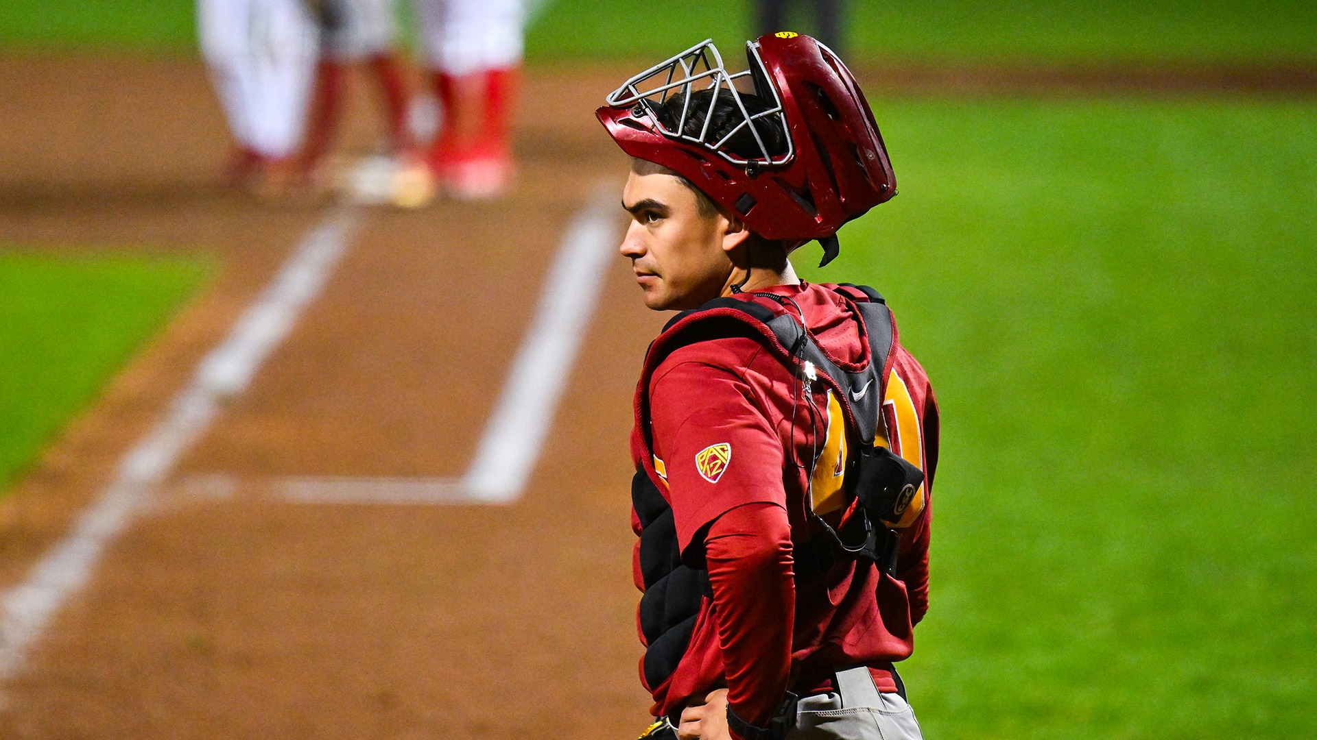 Jacob Galloway - Baseball - USC Athletics