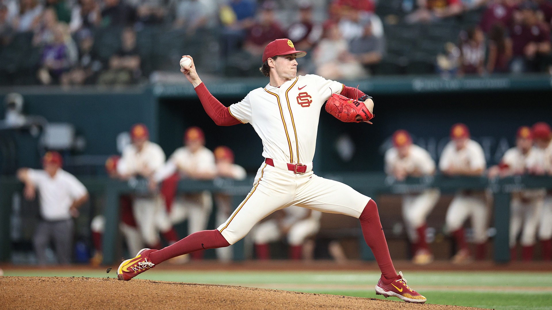 Tyler Stromsborg - Baseball - USC Athletics