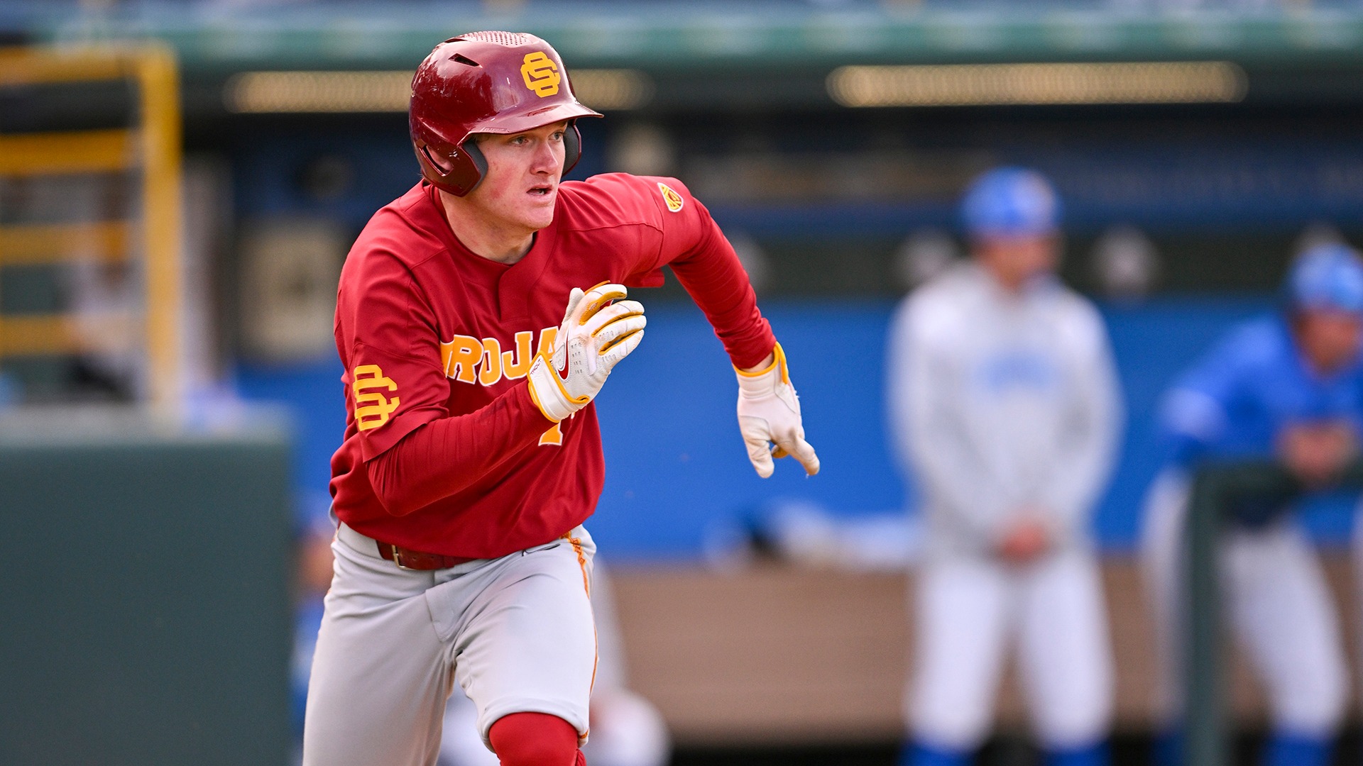 Ethan Hedges - Baseball - USC Athletics