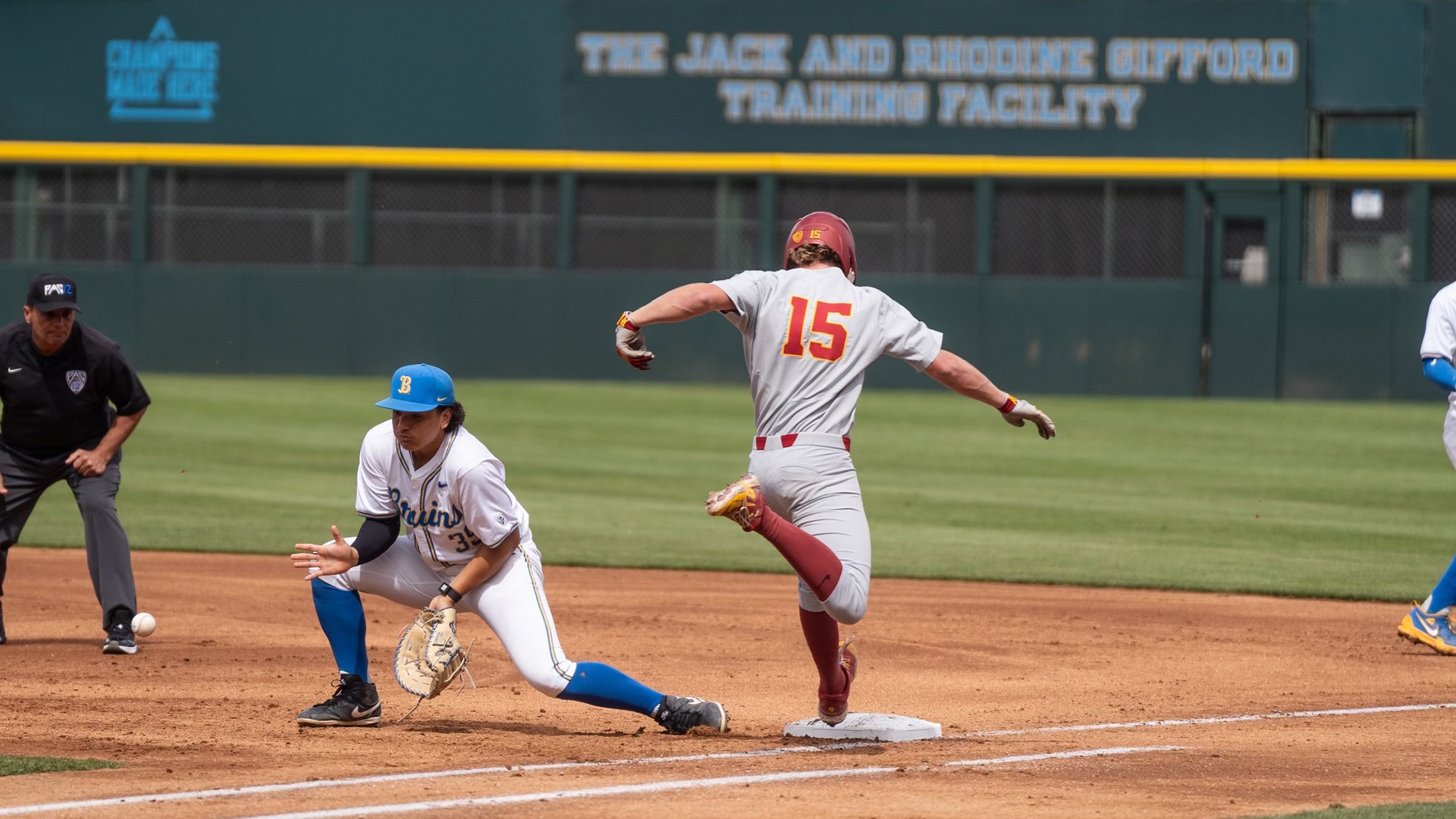 Ethan Hedges - Baseball - USC Athletics