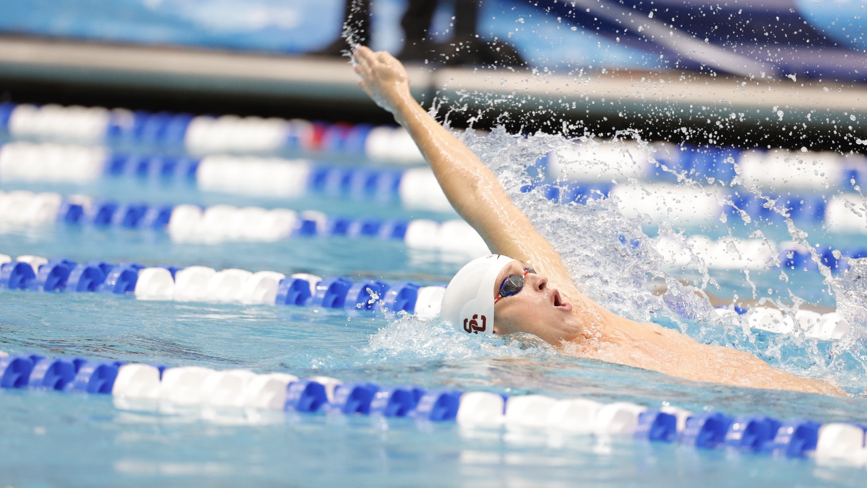 USC Men's Swimming and Diving Finishes 22nd at 2024 NCAA Championships ...