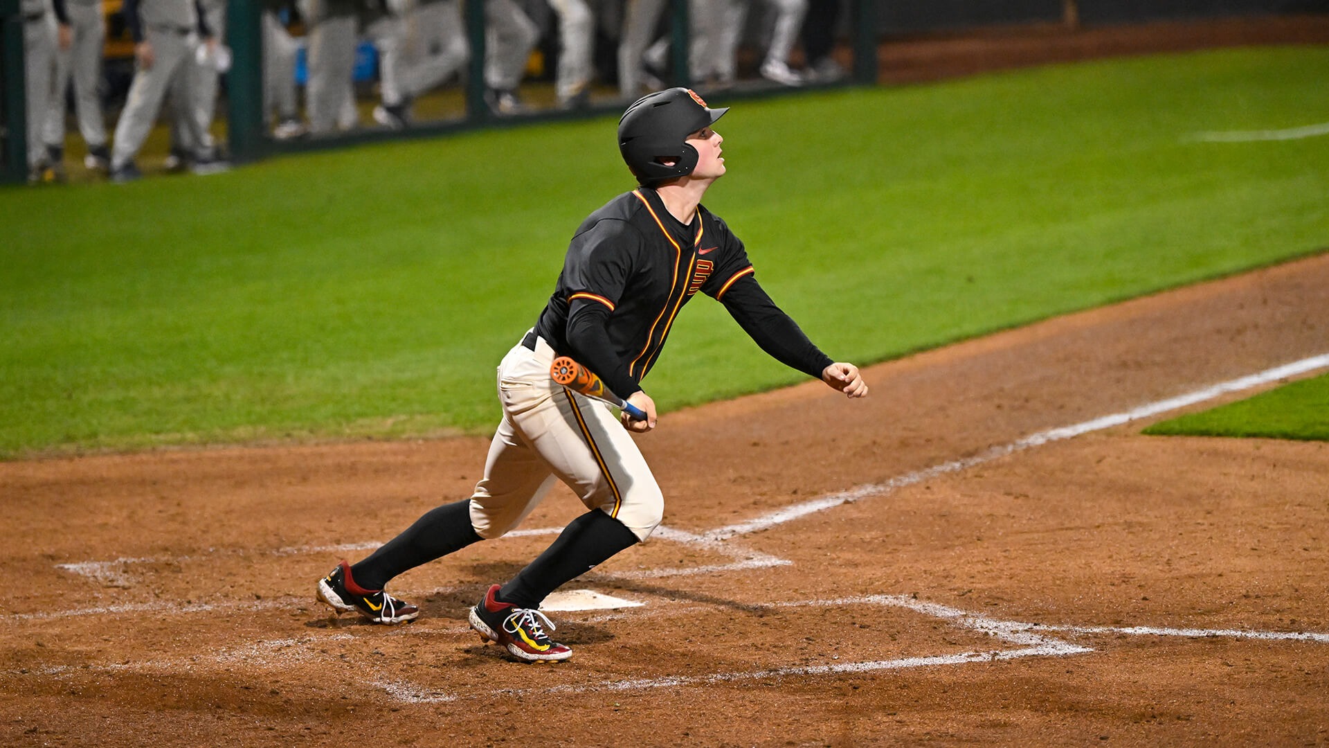 Andrew Lamb - Baseball - USC Athletics