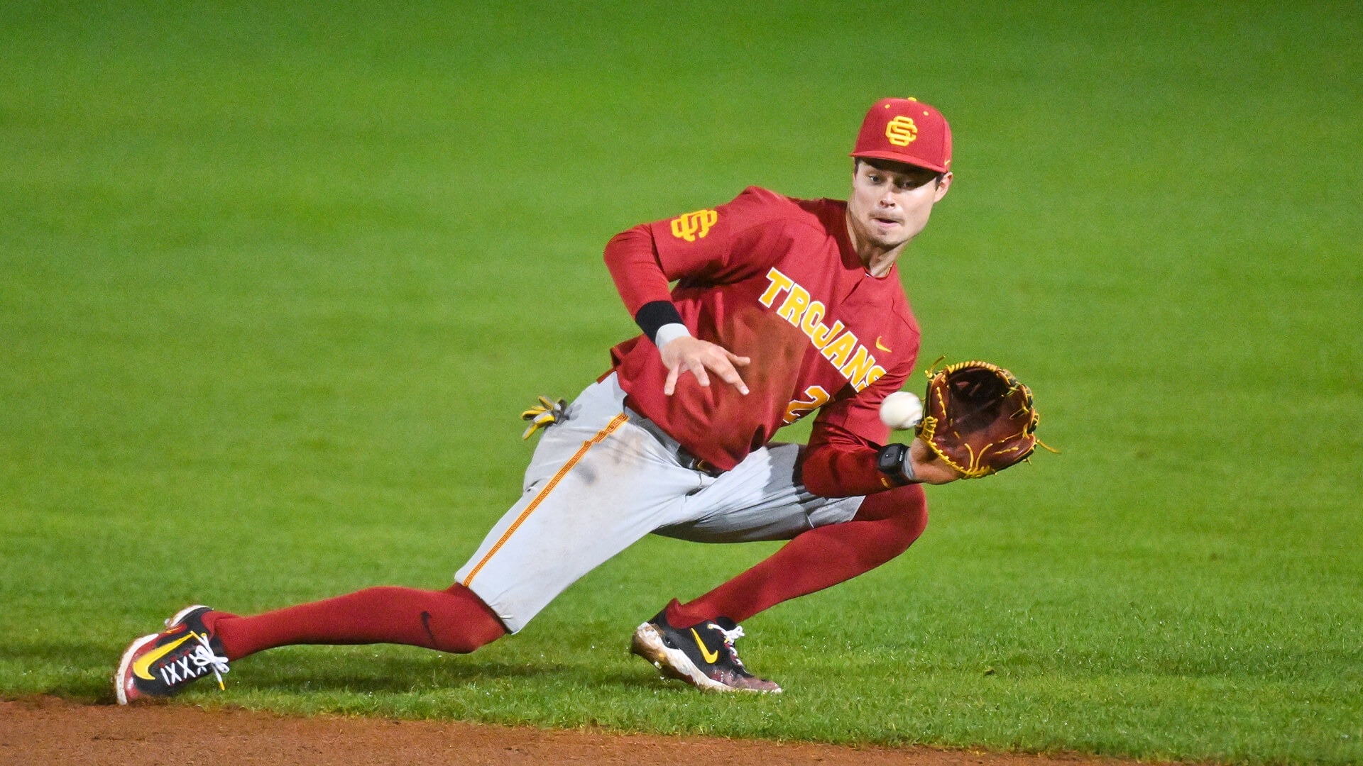 Bryce Martin-Grudzielanek - Baseball - USC Athletics