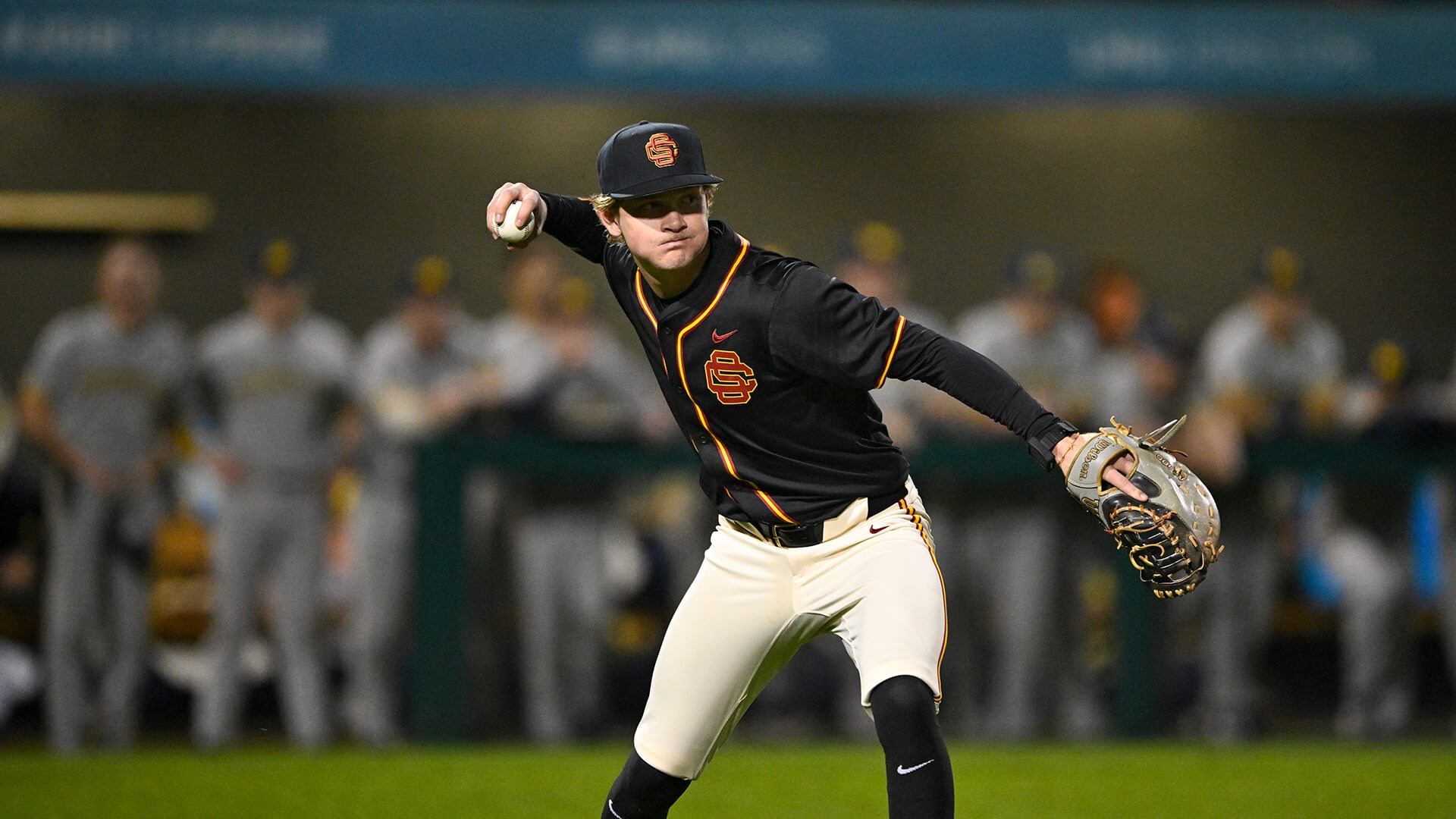 Ethan Hedges - Baseball - USC Athletics