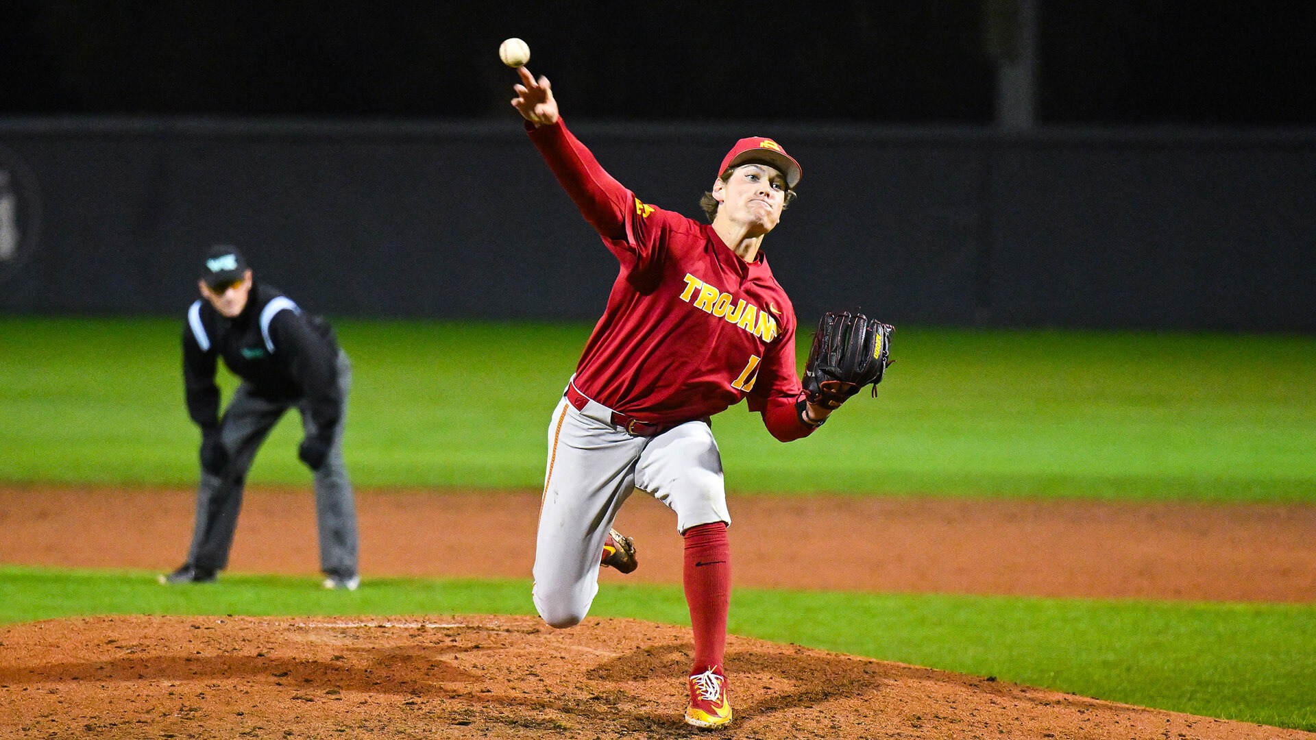 Michael Ebner - Baseball - USC Athletics