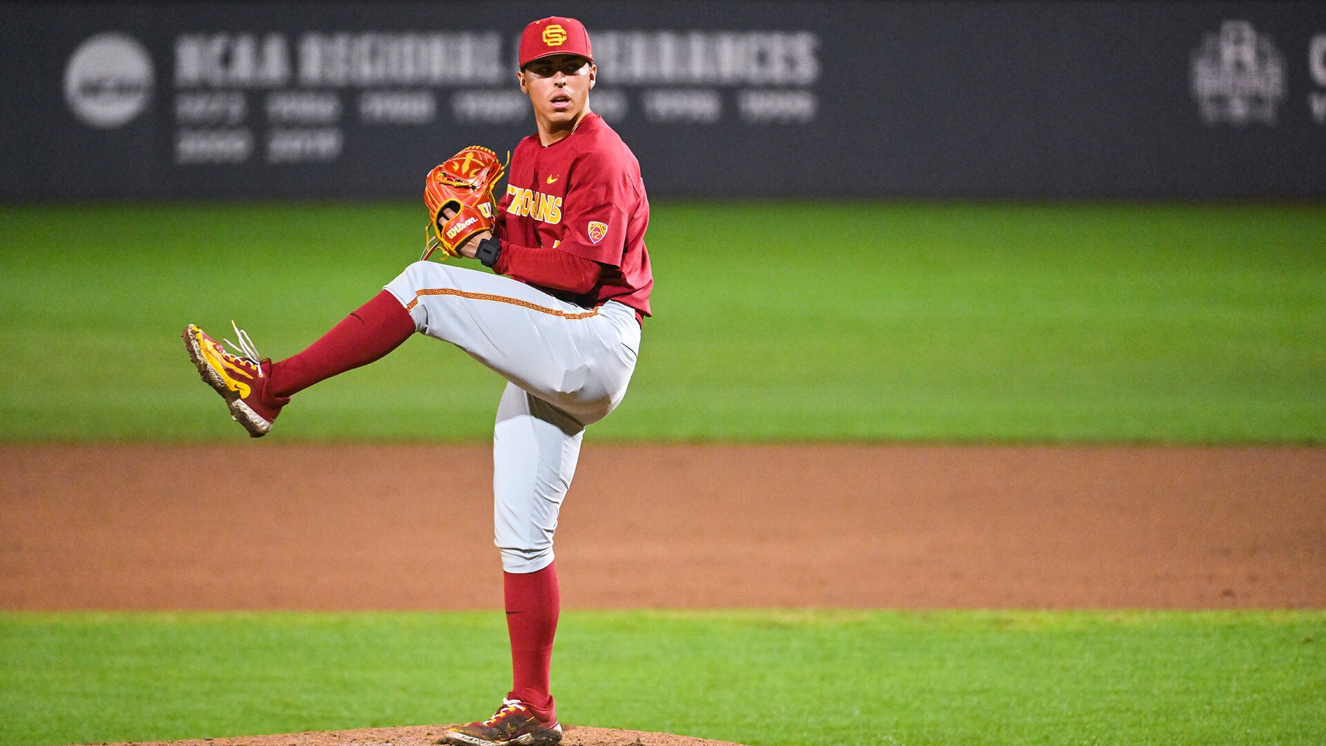 Xavier Martinez - Baseball - USC Athletics