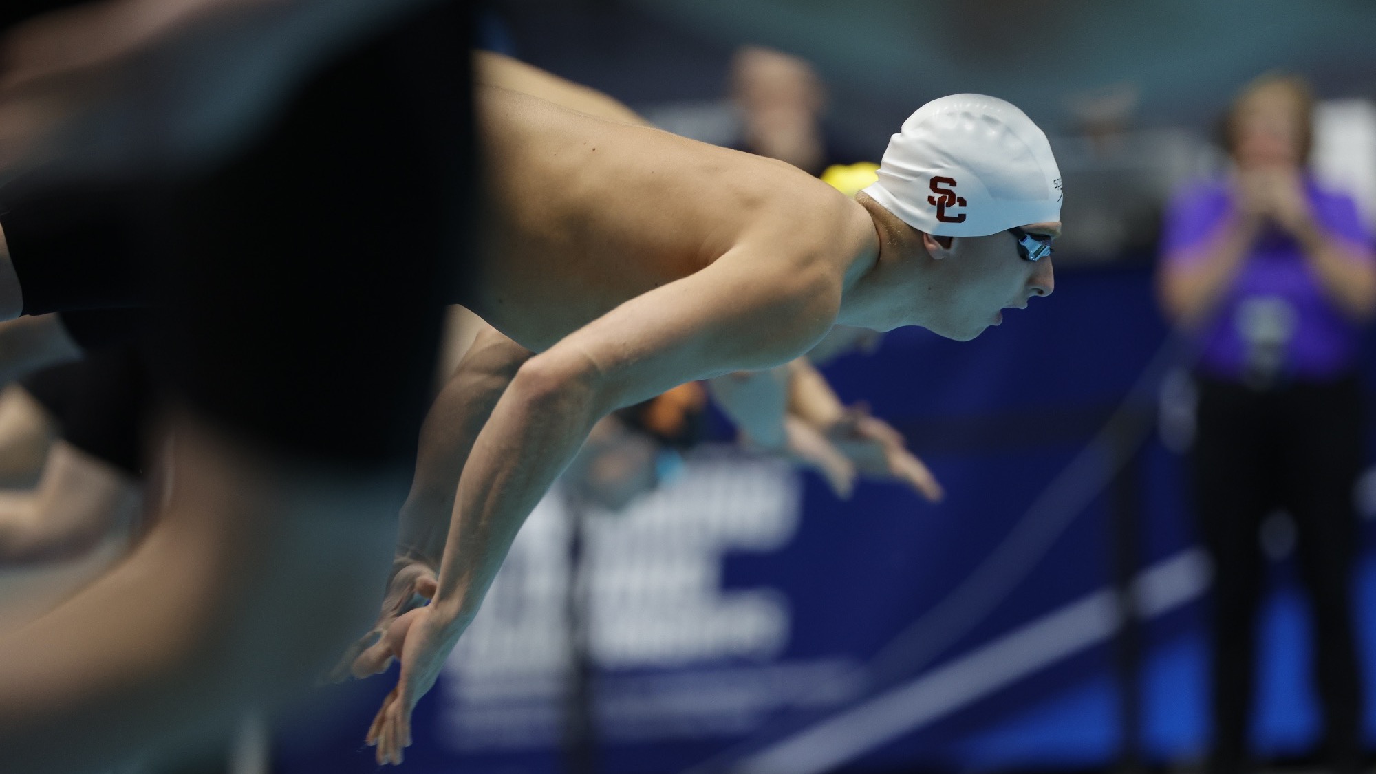 USC Men's Swimming and Diving Finishes 22nd at 2024 NCAA Championships ...