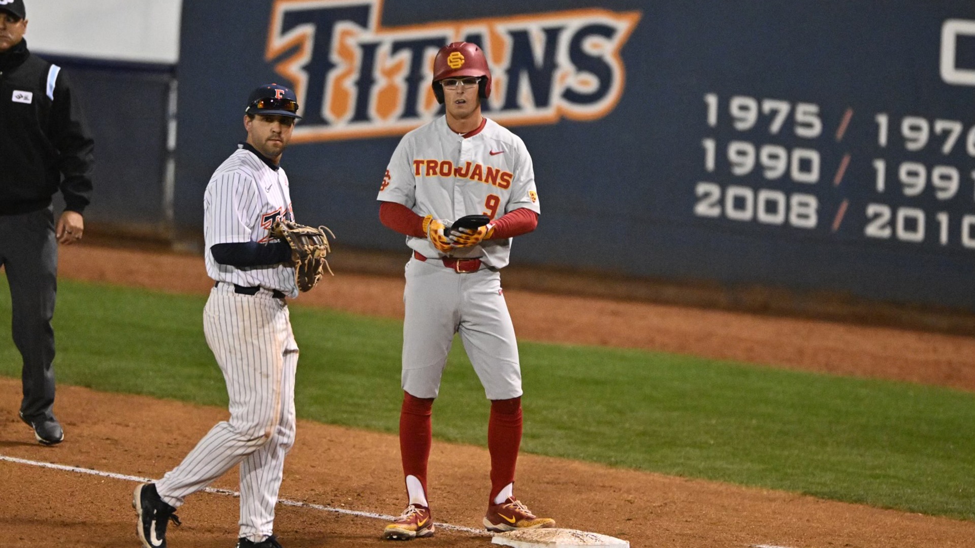Carson Wells - Baseball - USC Athletics