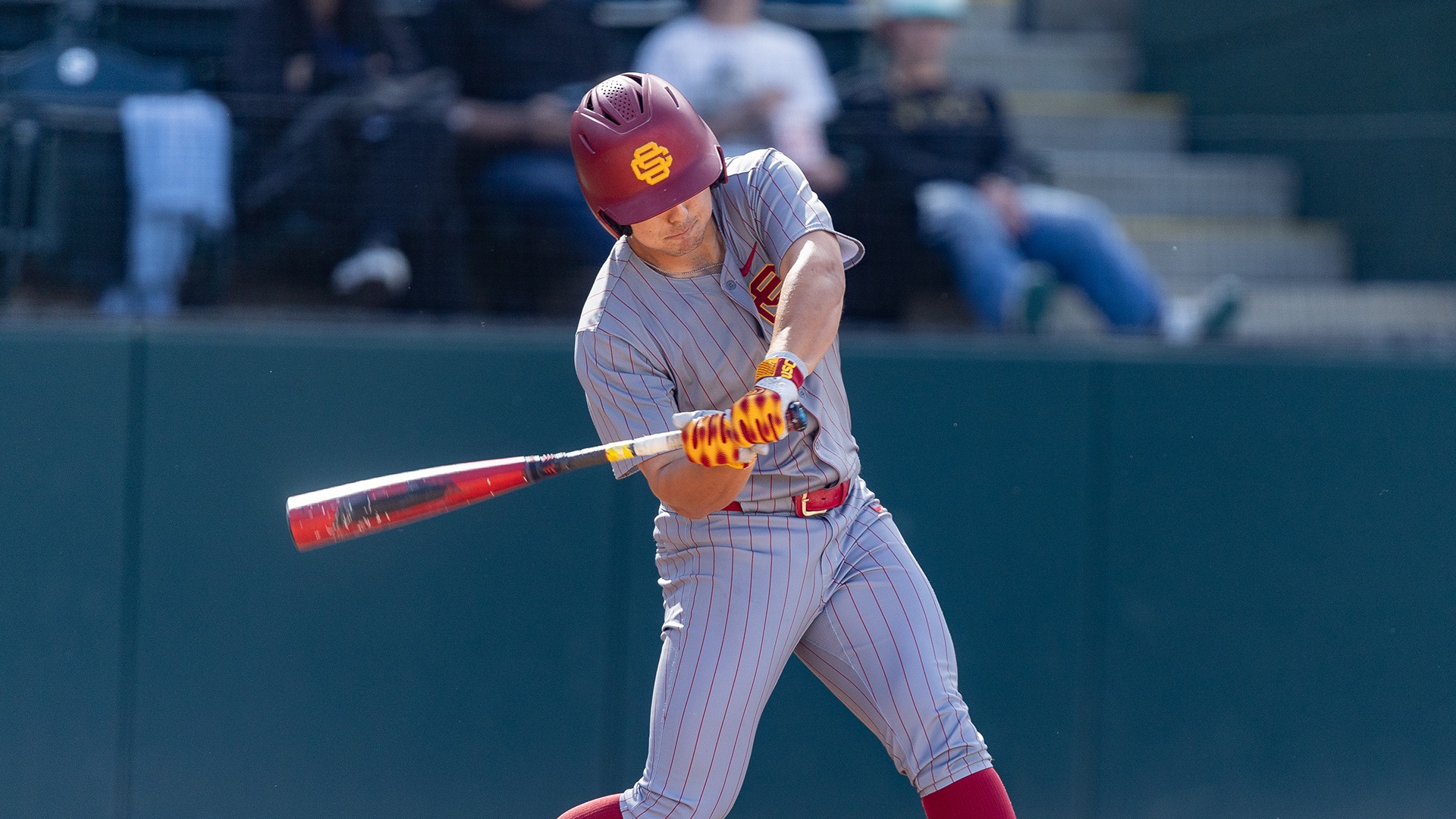 Kevin Takeuchi - Baseball - USC Athletics