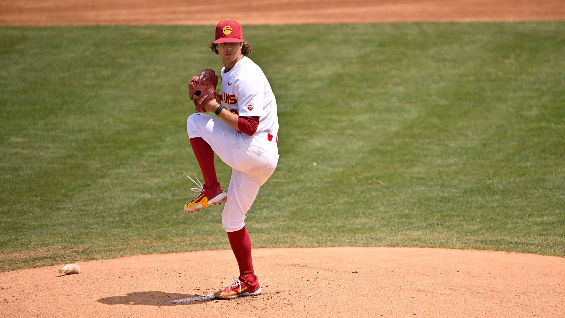 William Watson - Baseball - USC Athletics