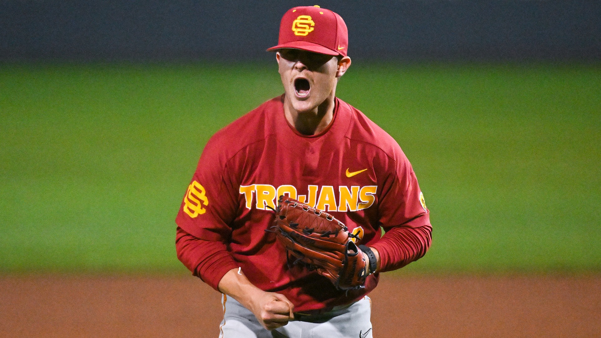 Josh Blum - Baseball - USC Athletics