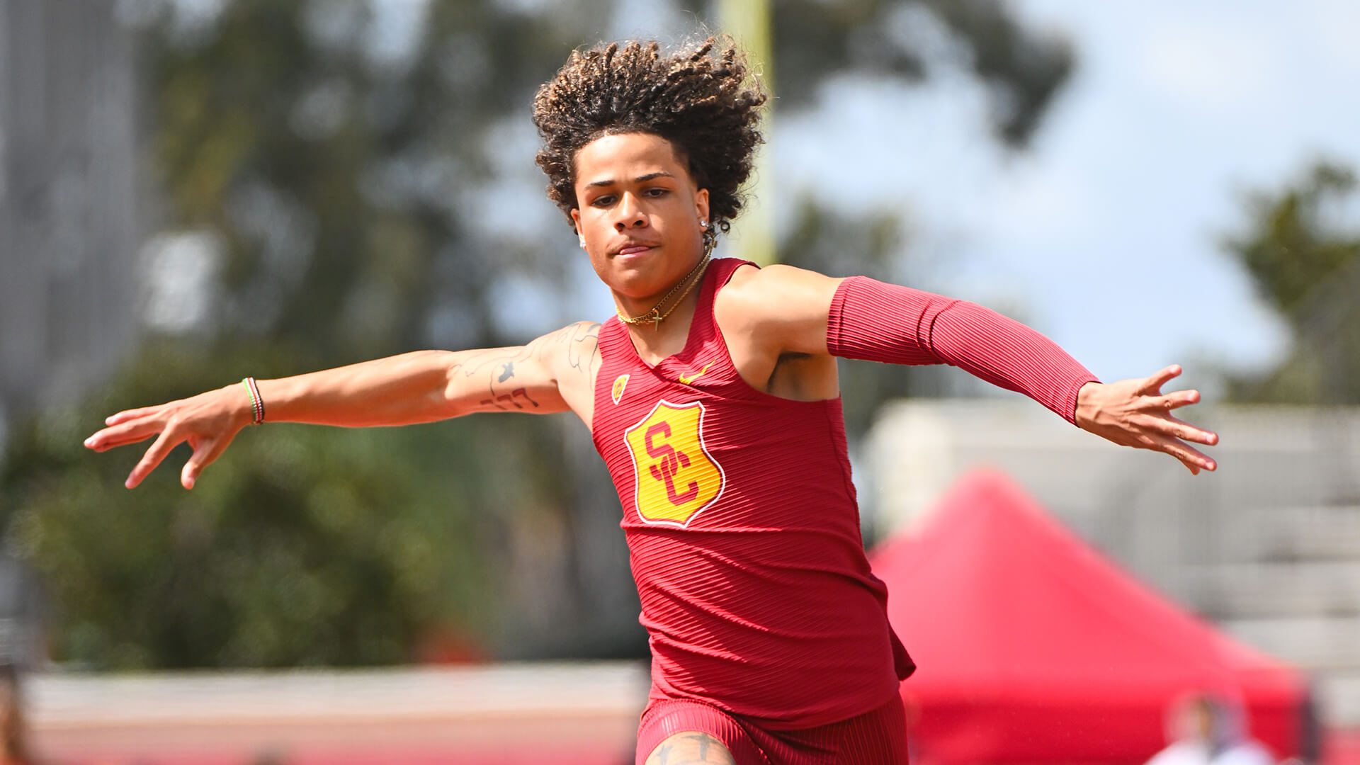 Gavin Champ - Track & Field - USC Athletics
