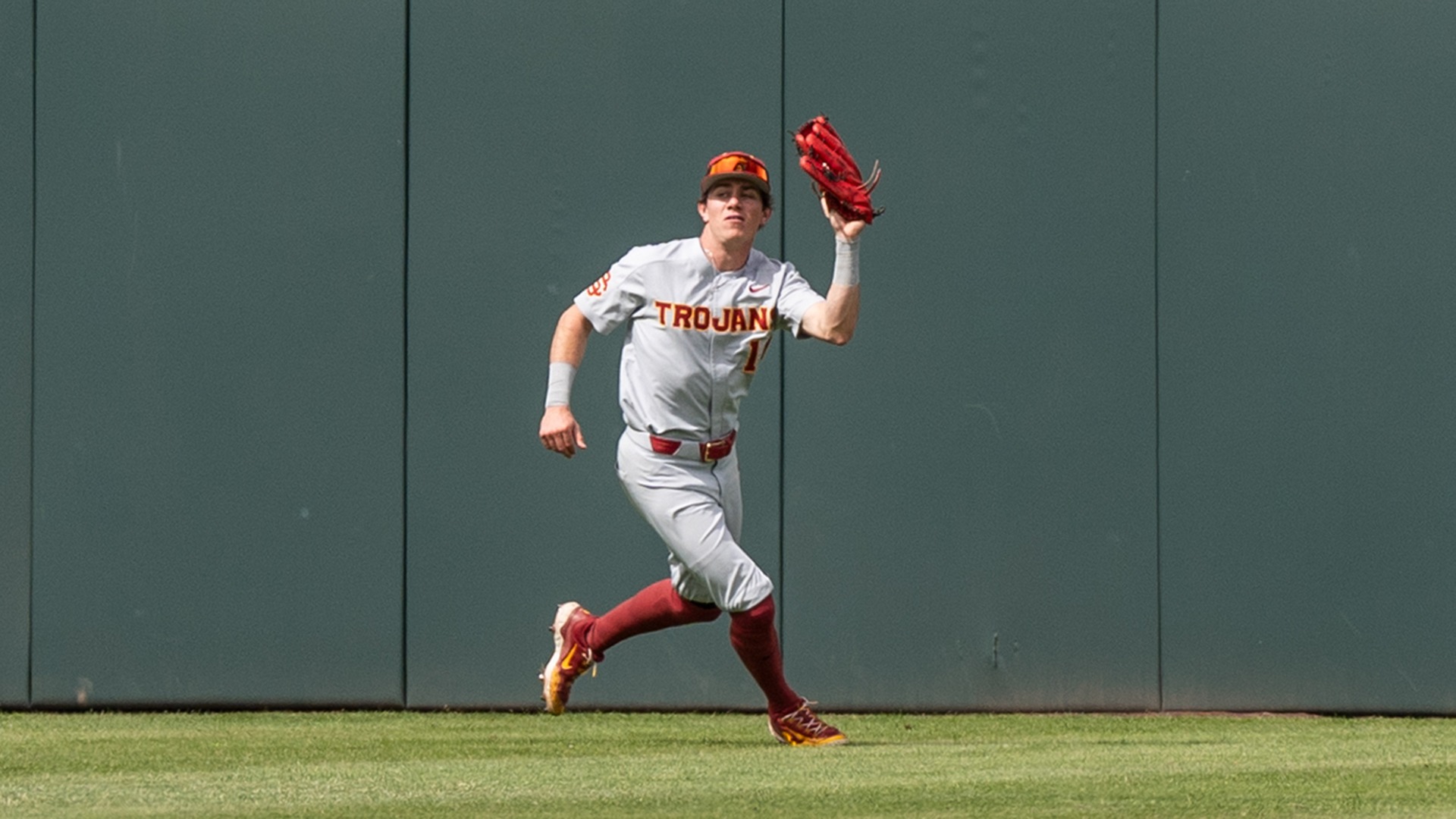 Austin Overn - Baseball - USC Athletics