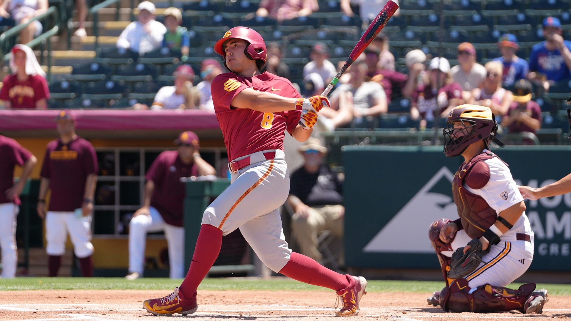 Kevin Takeuchi - Baseball - USC Athletics