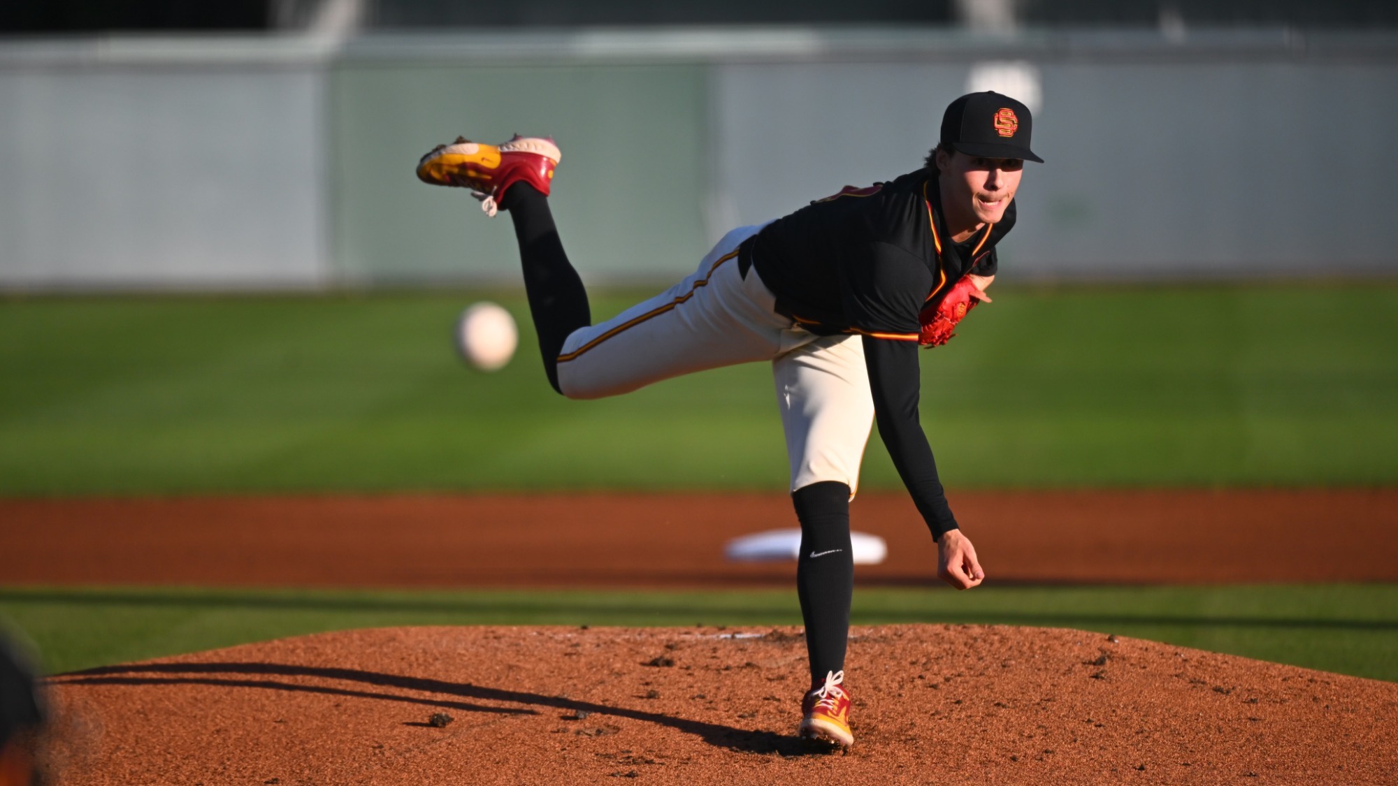 Tyler Stromsborg - Baseball - USC Athletics