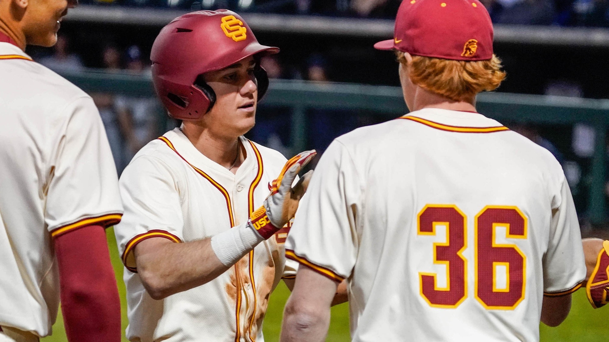 Austin Overn - Baseball - USC Athletics